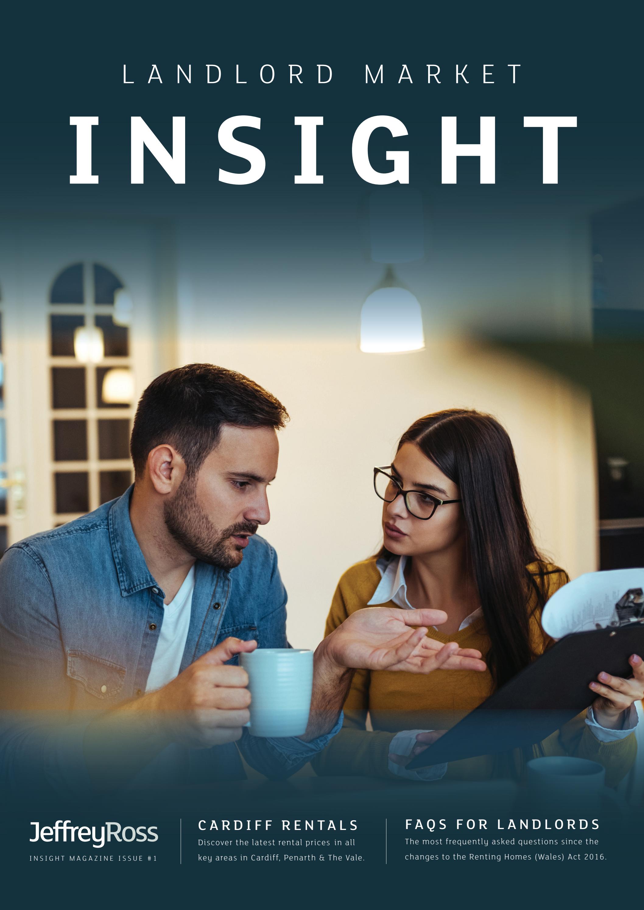 Landlord Market Insight Magazine - Issue #1 by JeffreyRoss Estate ...