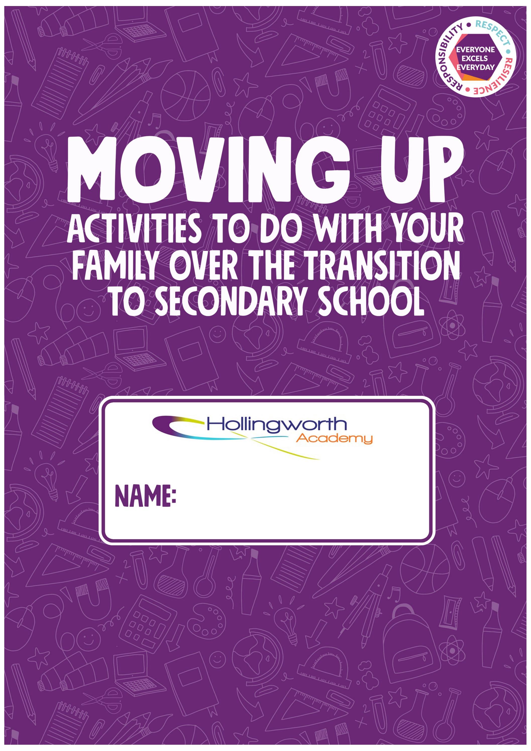 Moving Up Booklet by Schudio - Issuu