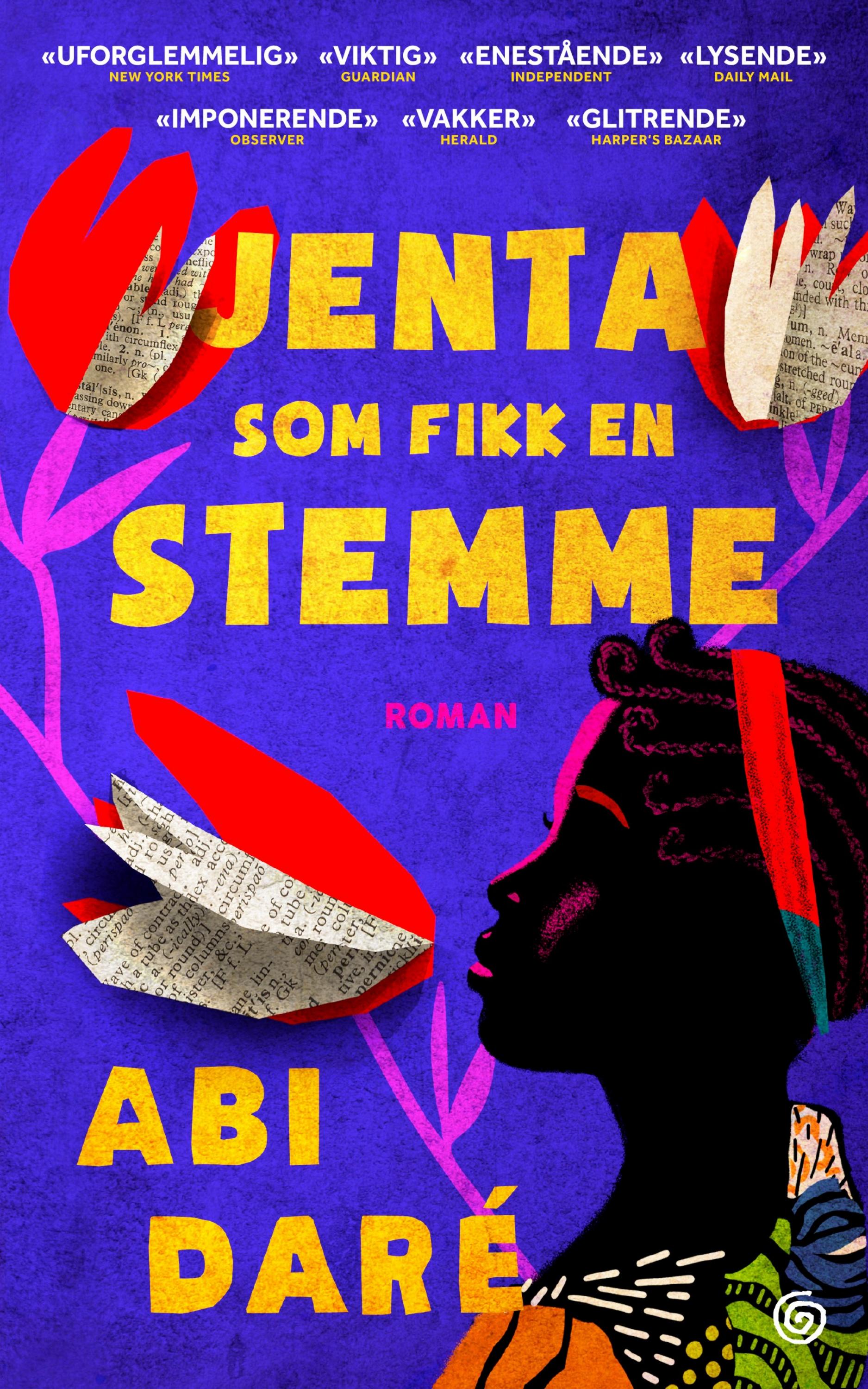 Jenta som fikk en stemme by Kagge Forlag - Issuu
