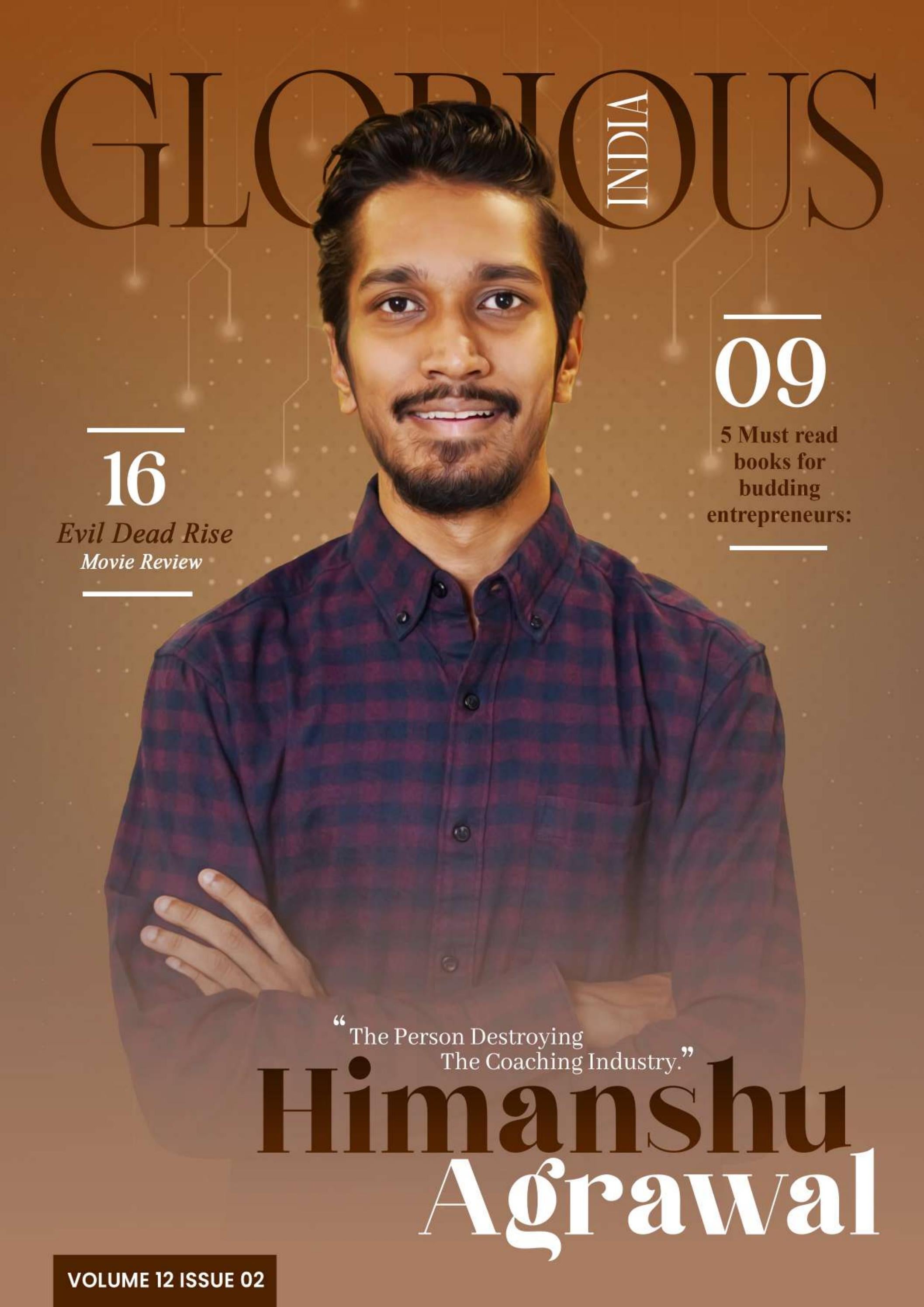 Glorious India Magazine Volume 12 Issue 02 by Glorious India - Issuu