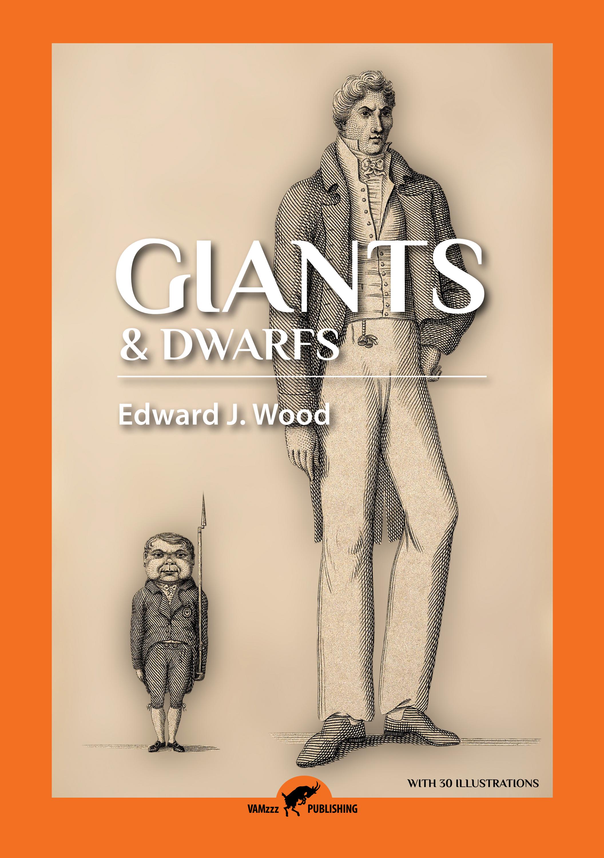 Giants and Dwarfs by VAMzzz Publishing - Issuu