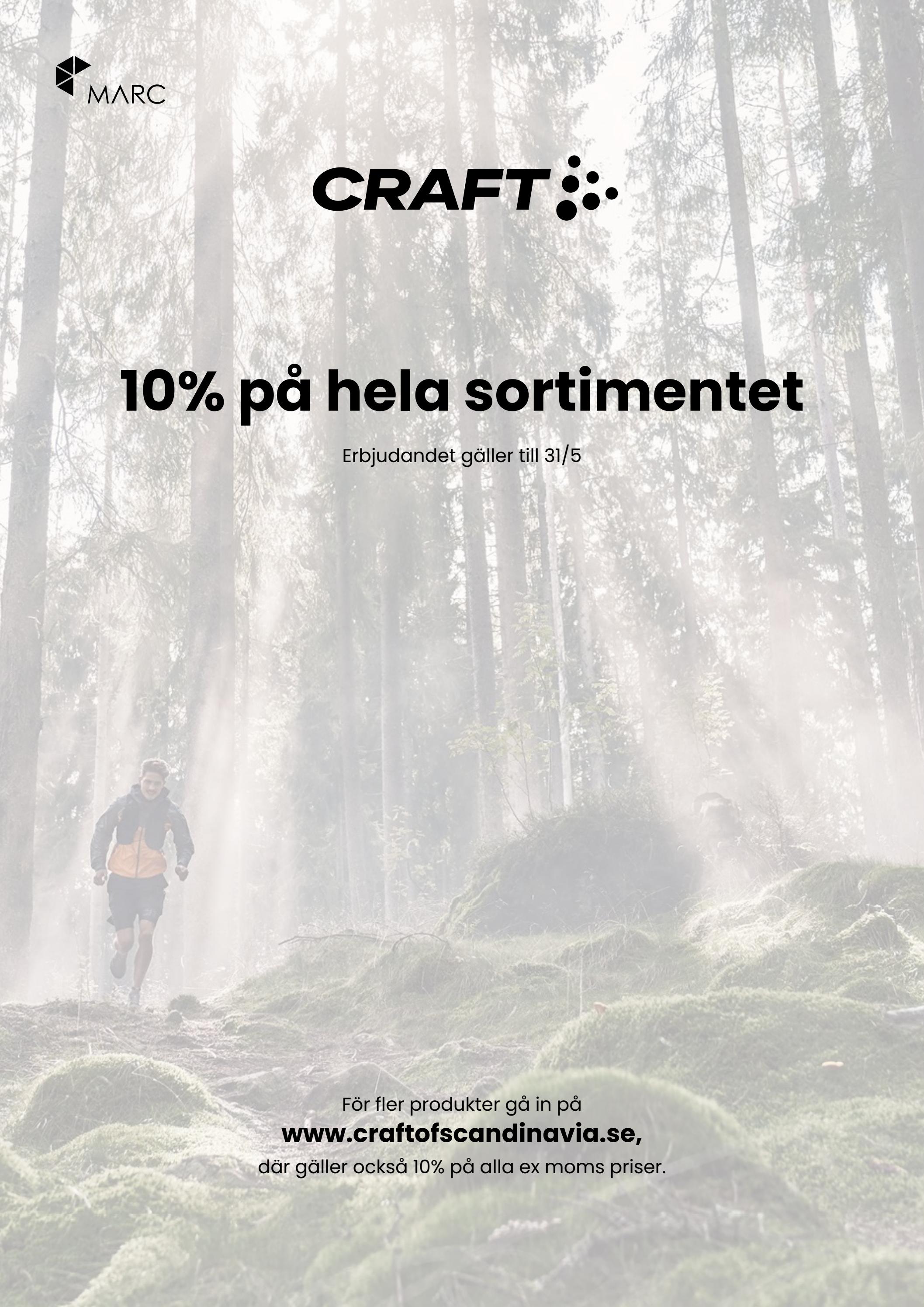 MARC x CRAFT by MARC - Issuu