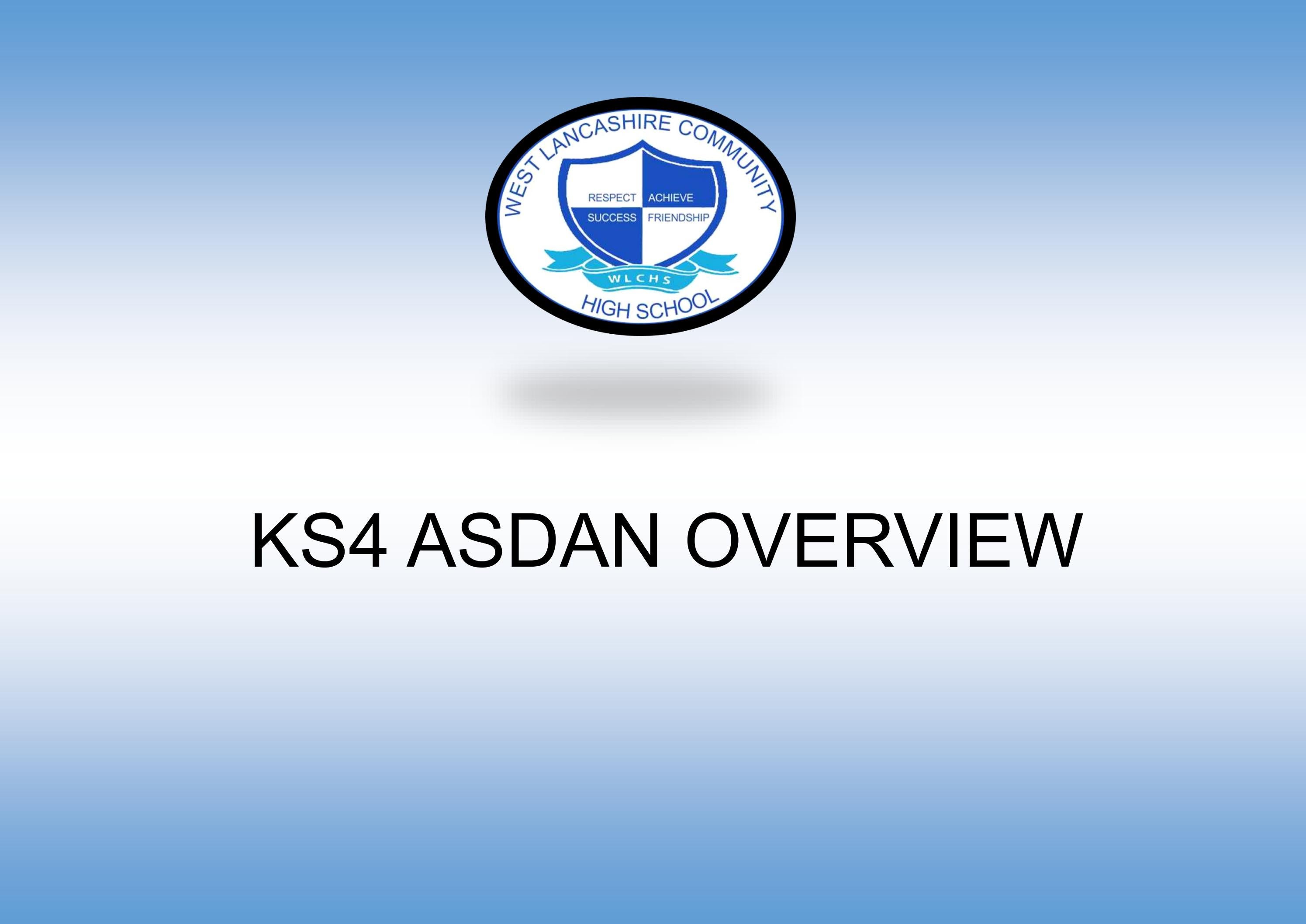 KS4 ASDAN Overview by Schudio - Issuu