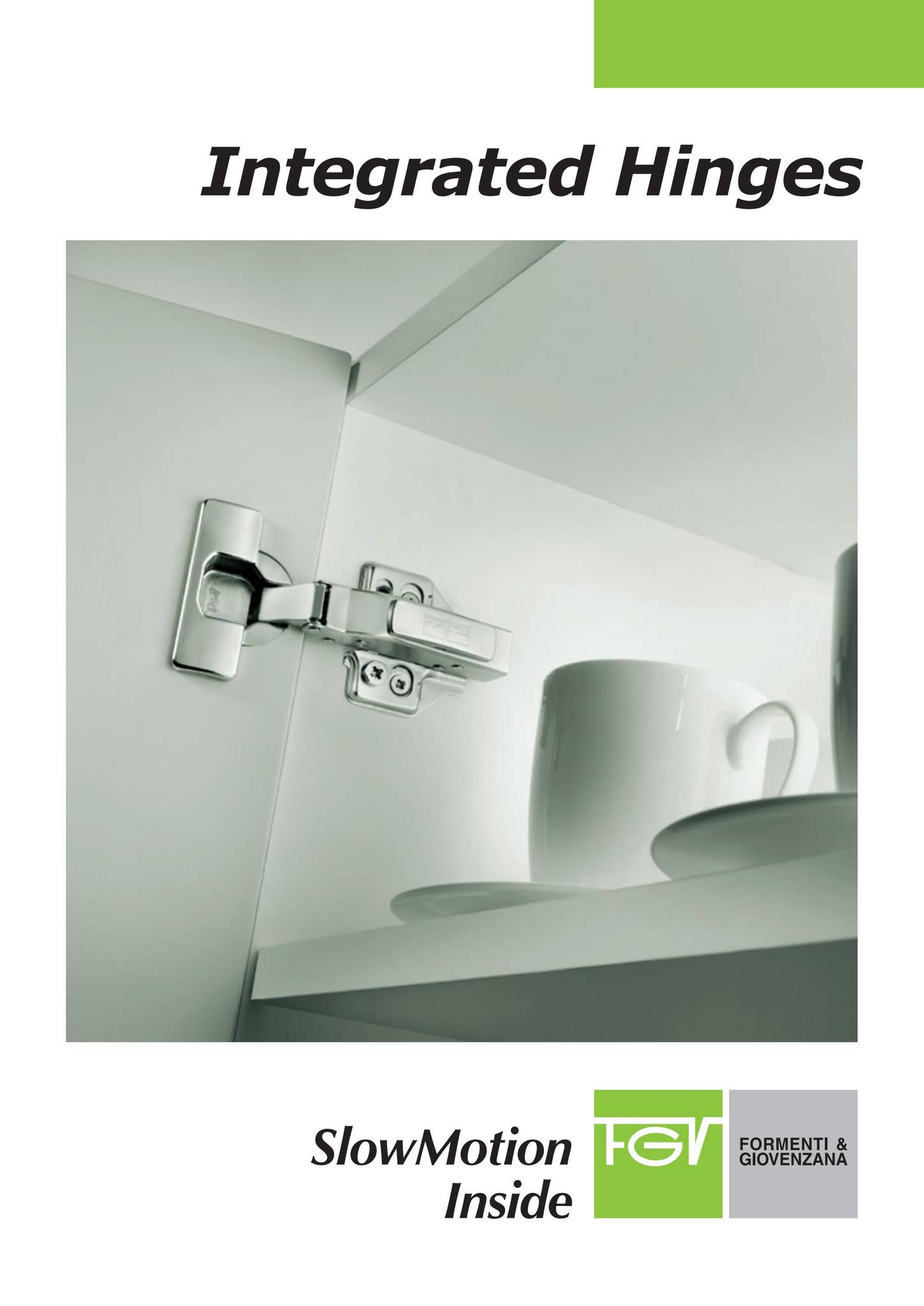 FGV Intergrated Hinge catalogue by fgv-group - Issuu