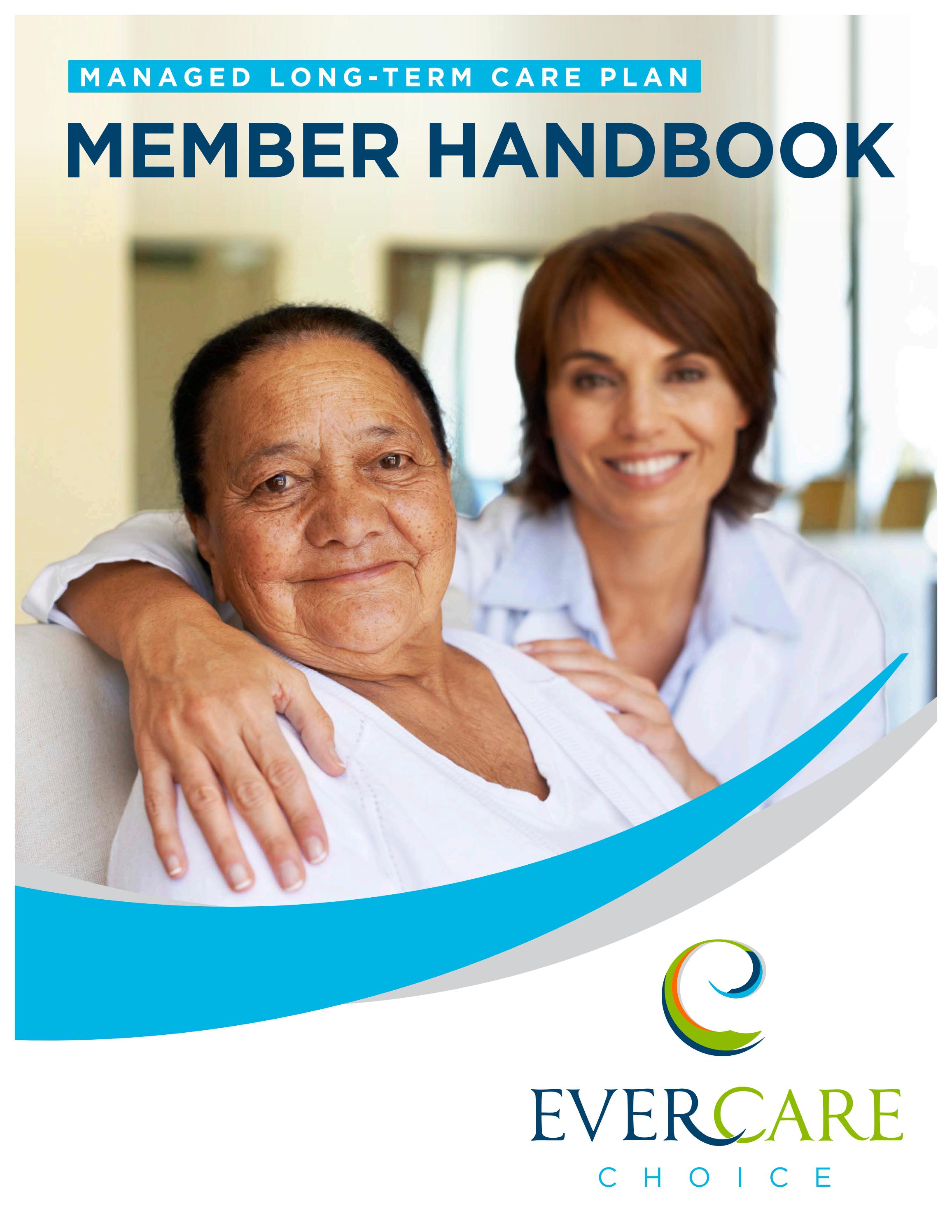 MLTCP Member Handbook by EVERCARE - Issuu