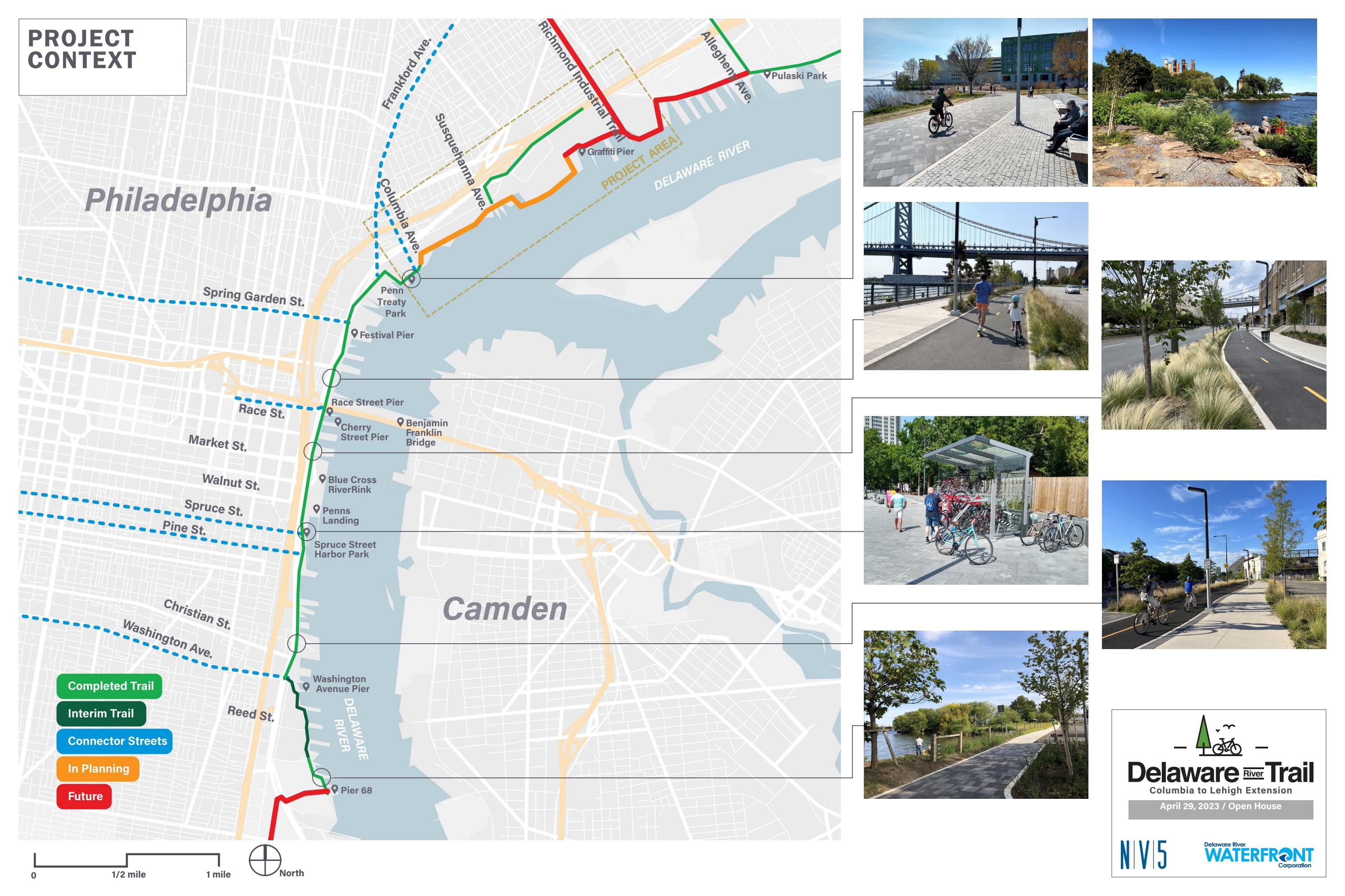DRT Extension Open House Planning Boards - Saturday, April 29, 2023 by ...
