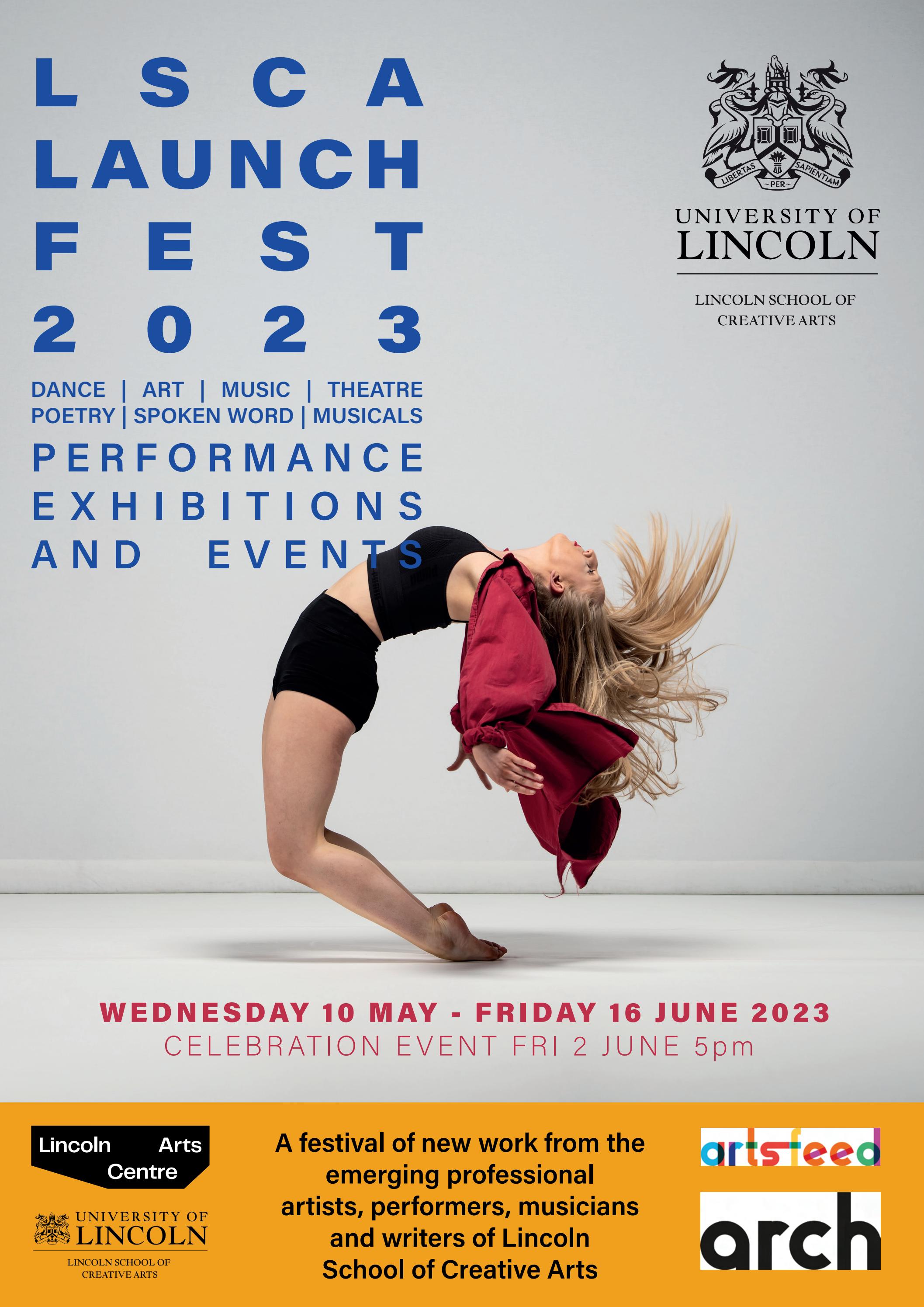 LSCA LAUNCH FEST 2023 by RB UoL - Issuu