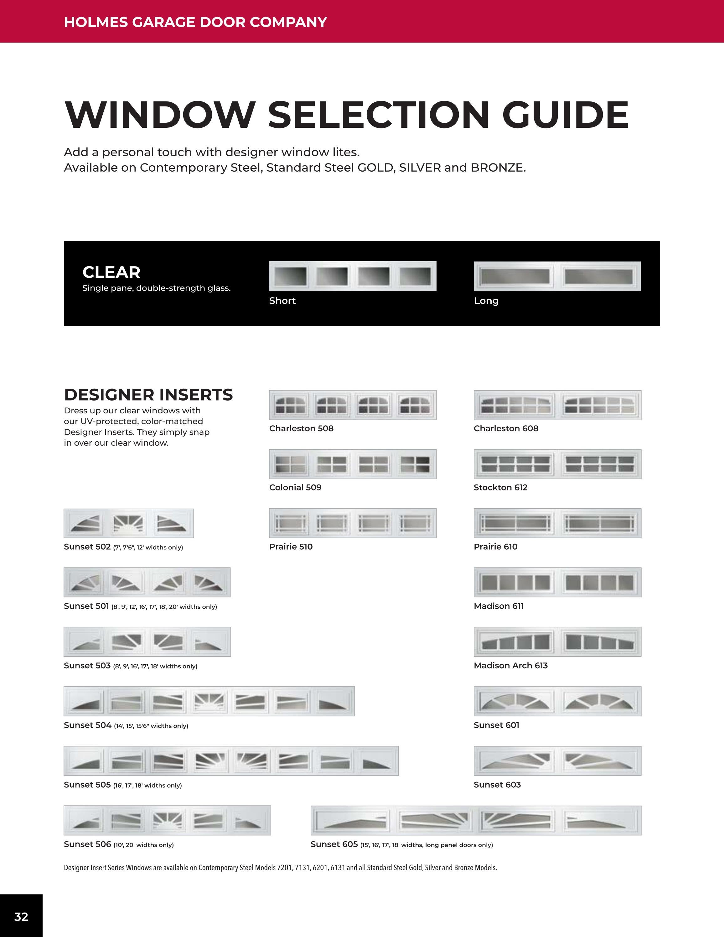Residential Glass Garage Door Guide by Brian Secor - Issuu