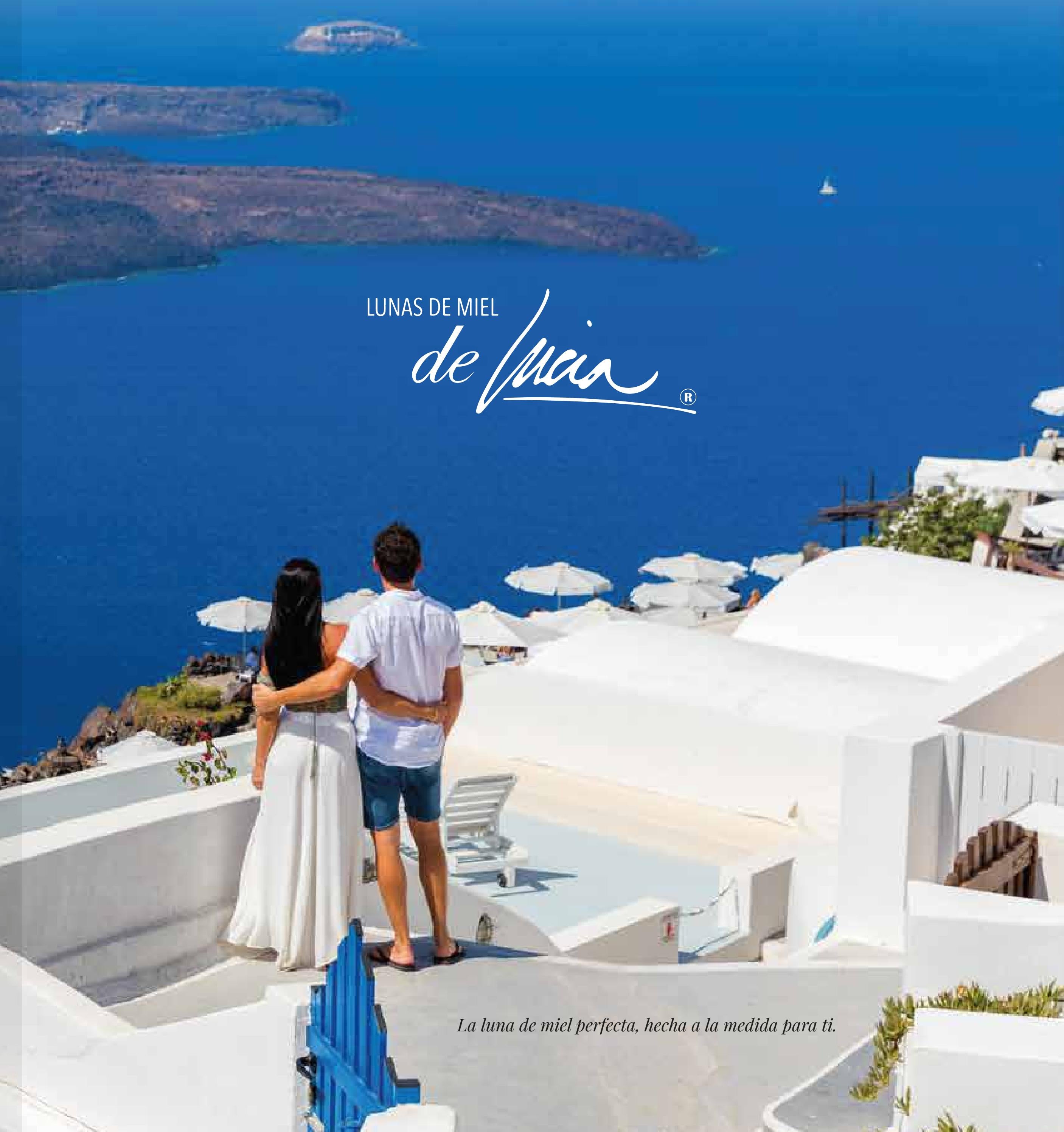 Lunas de Miel de Lucia by Viajes Le Grand - Issuu