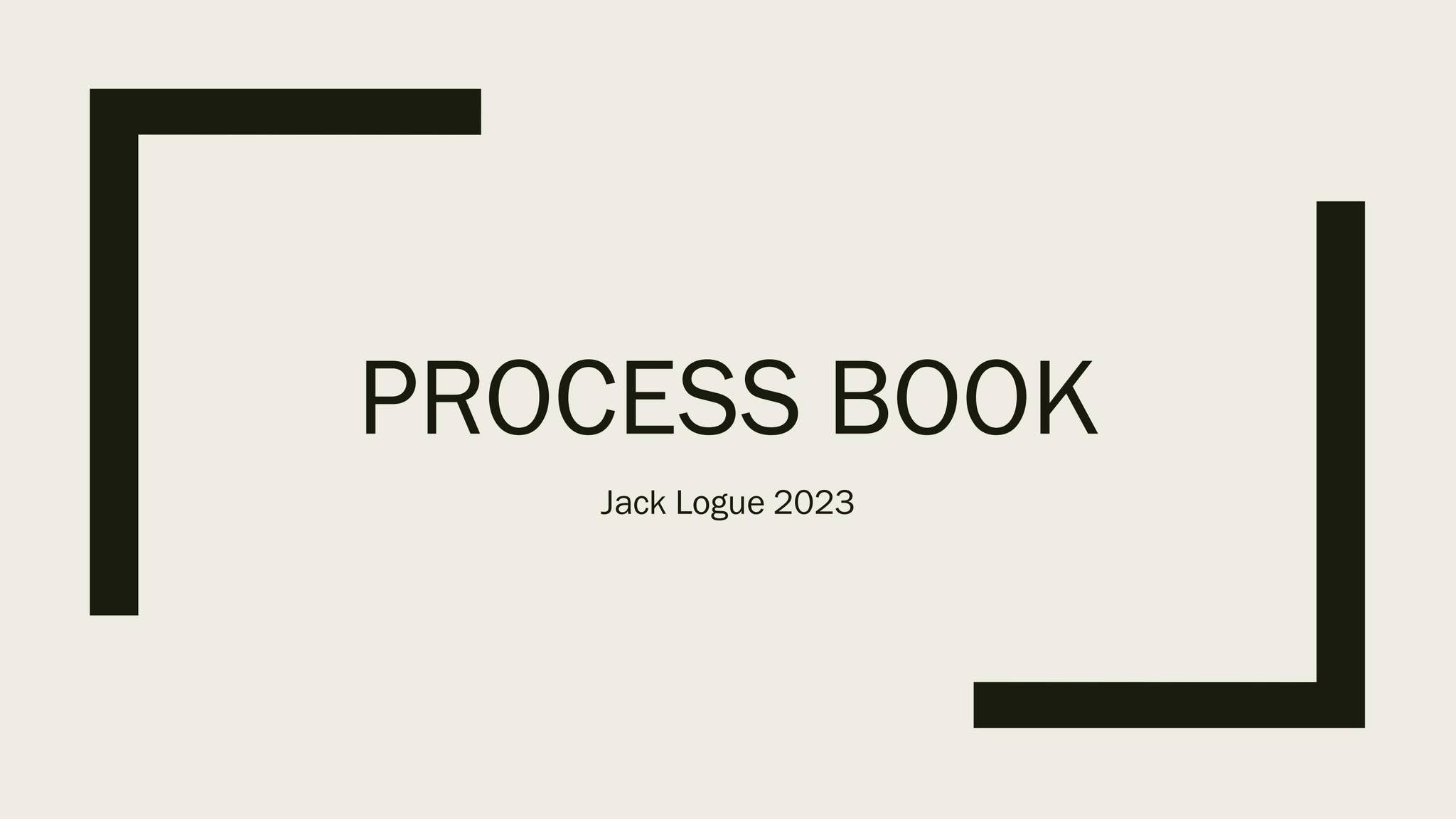 Logue_Jack_ARCH102_SP23_ProcessBook.PDF by jacktlogue - Issuu