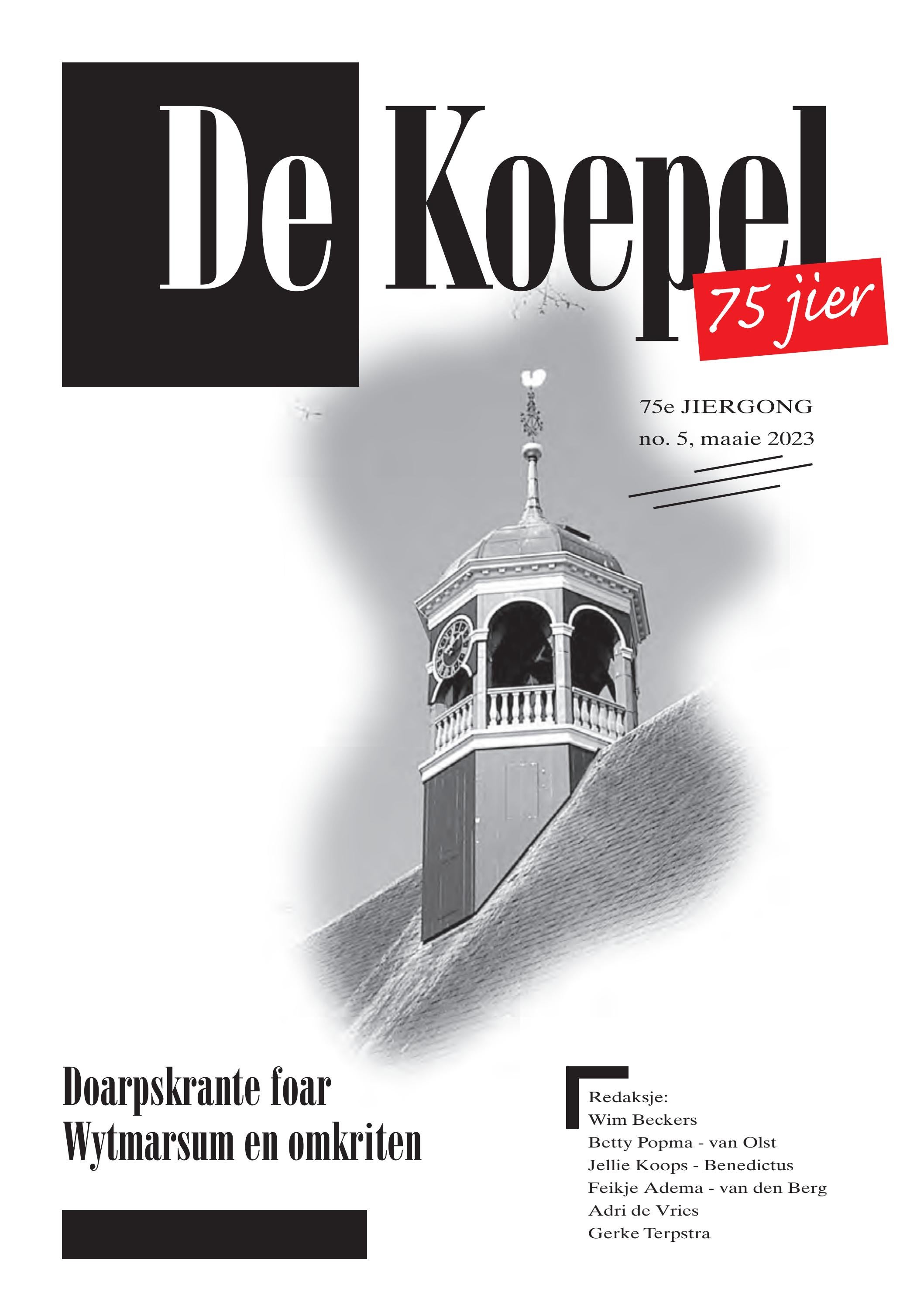 2023 05 Koepel Mei by ZeeDesign - Issuu