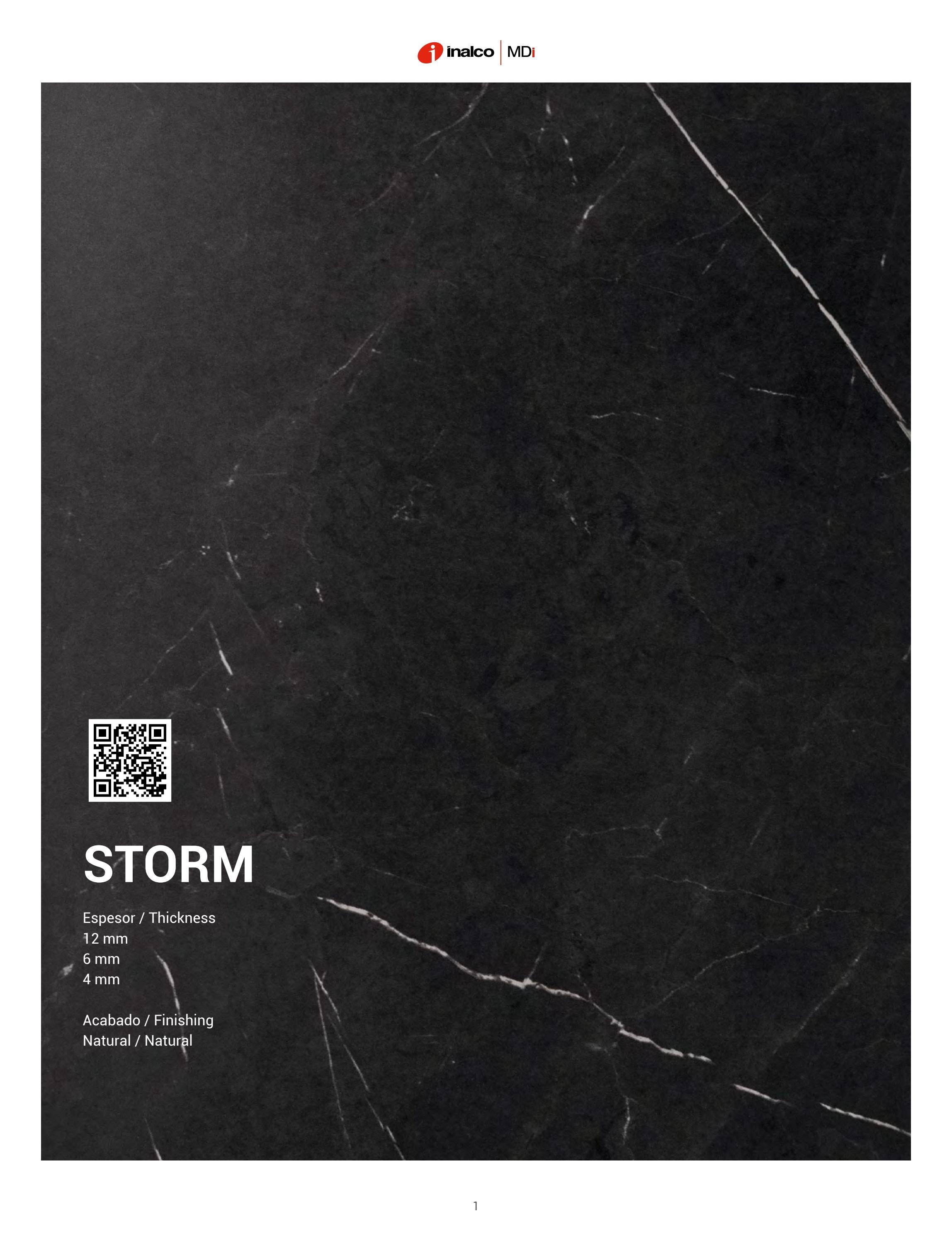 Inalco Storm Catalogue by Arteco - Issuu