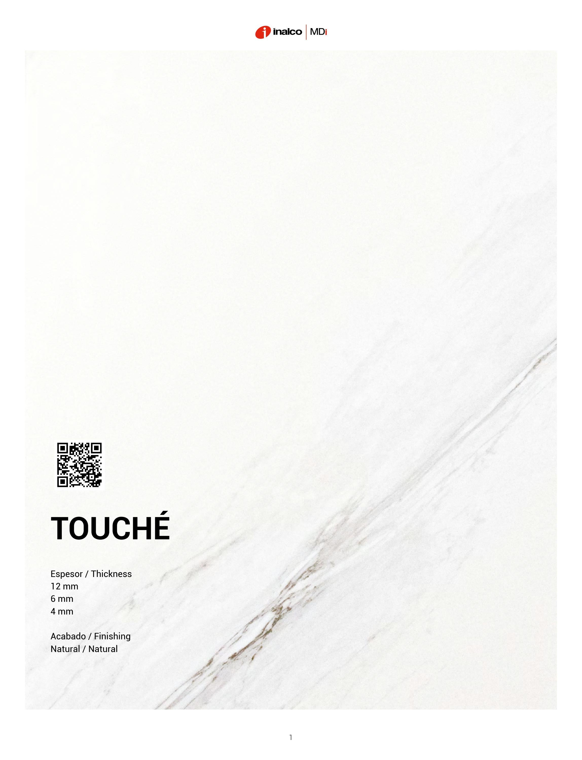 Inalco Touche Catalogue by Arteco - Issuu