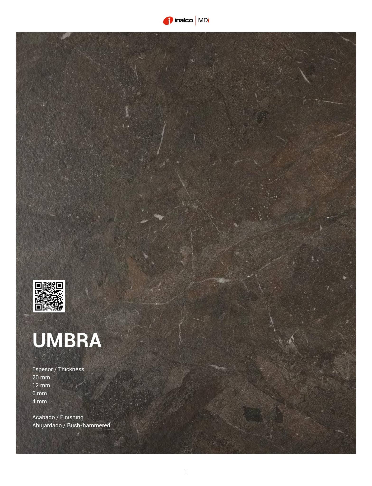 Inalco Umbra Catalogue by Arteco - Issuu