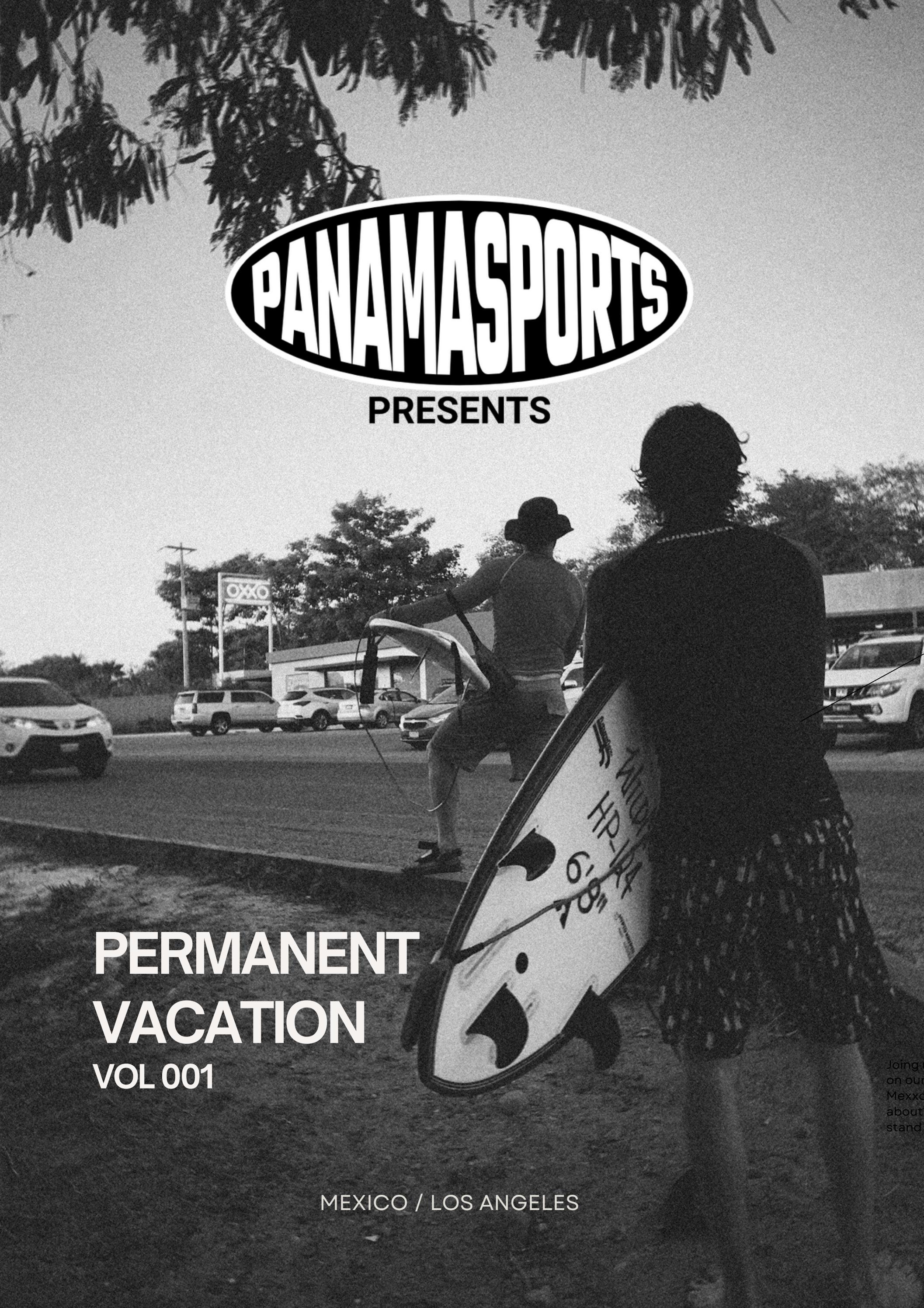 Panama Sports Zine #001 by Panama Sports - Issuu