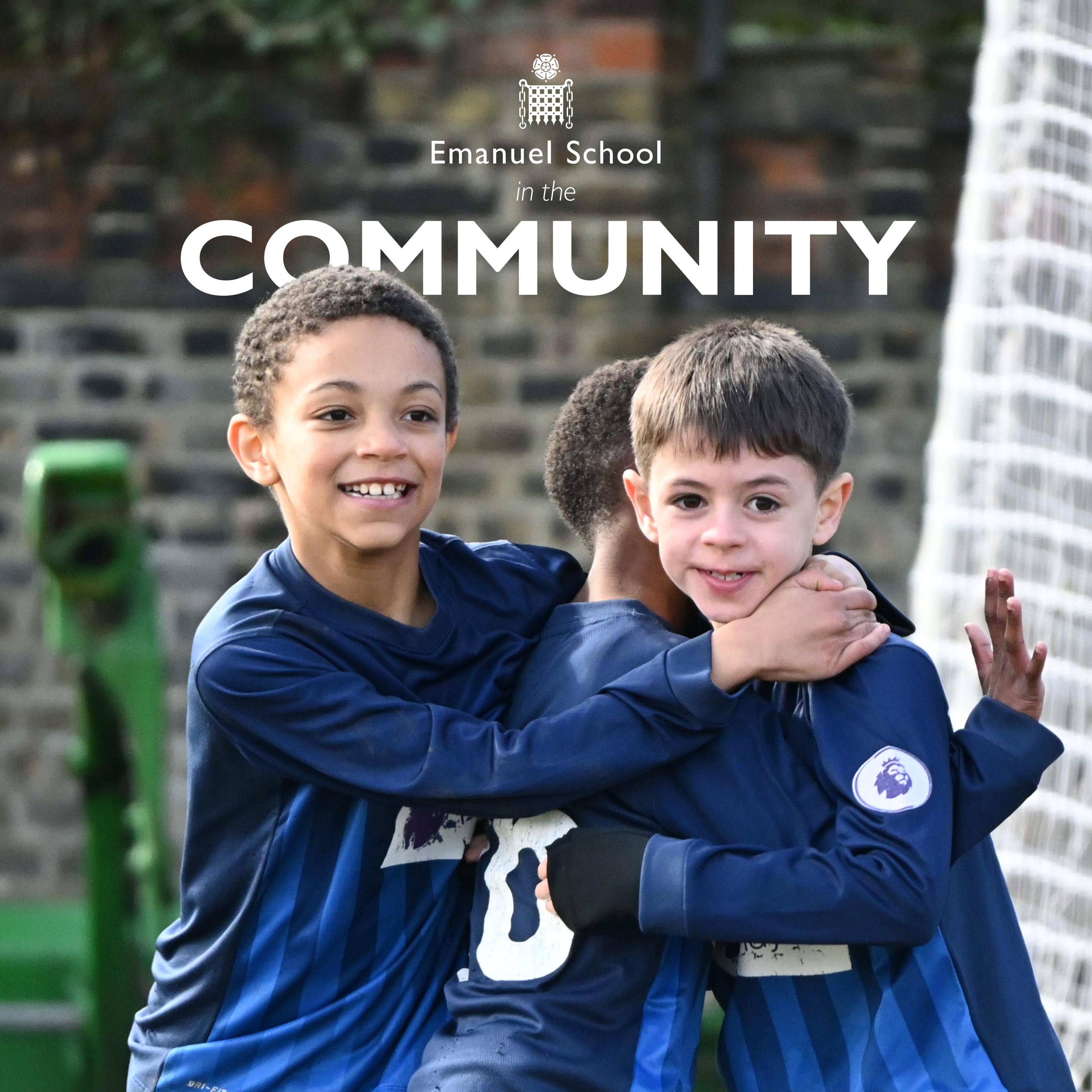 Community publication by Emanuel School - Issuu