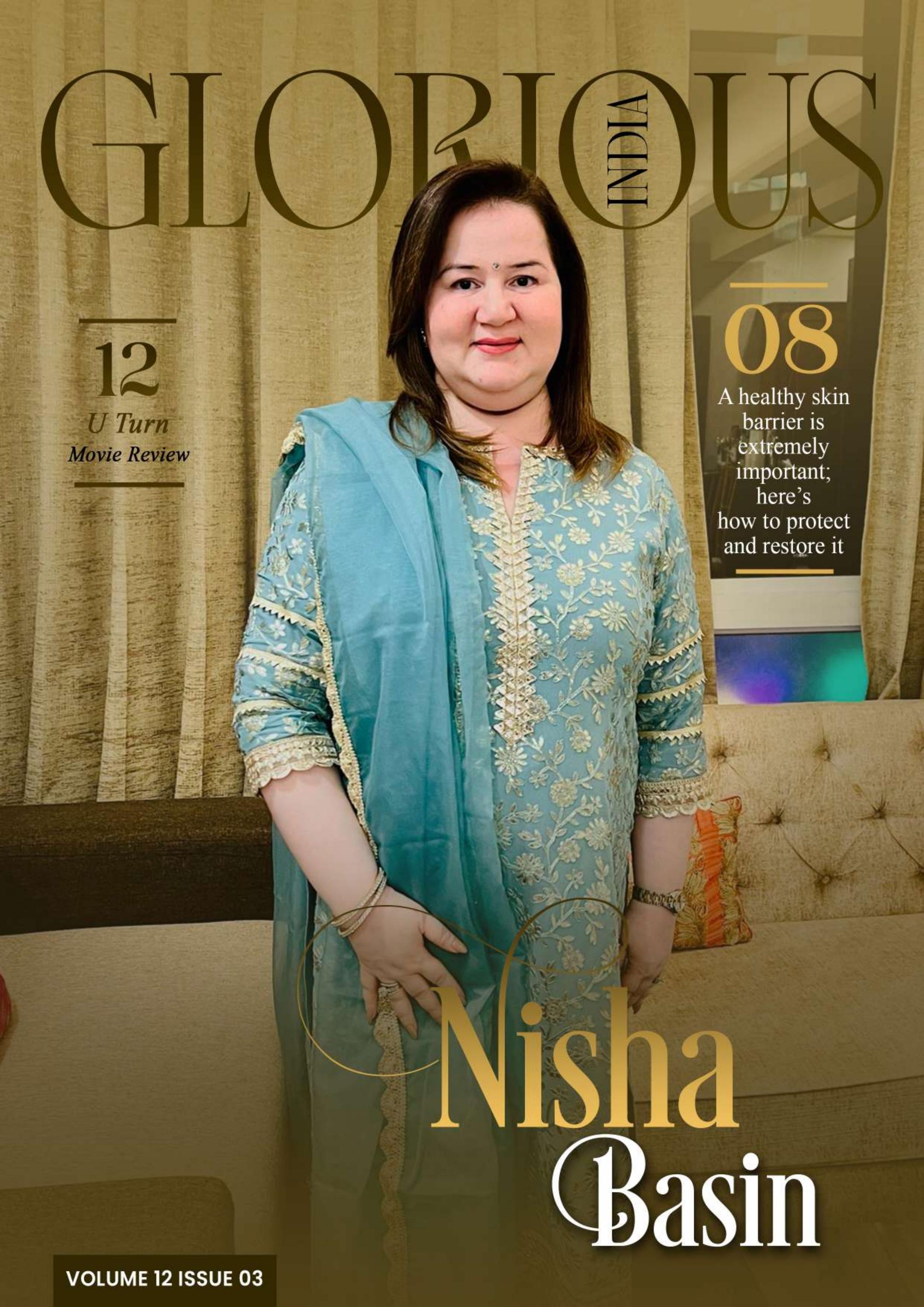 Glorious India Magazine Volume 12 Issue 03 by Glorious India - Issuu