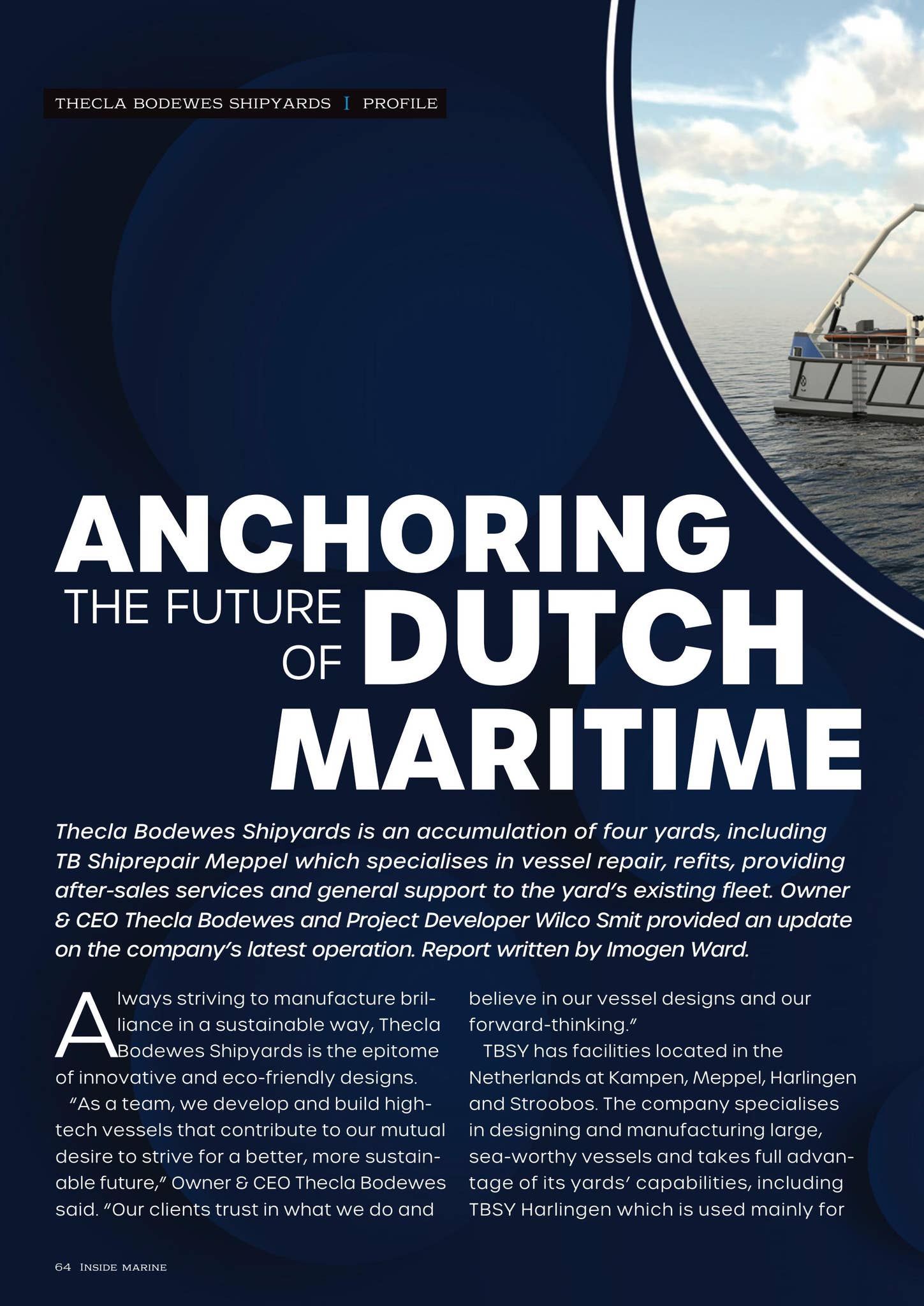 Example with logos by ProactivePublications - Issuu
