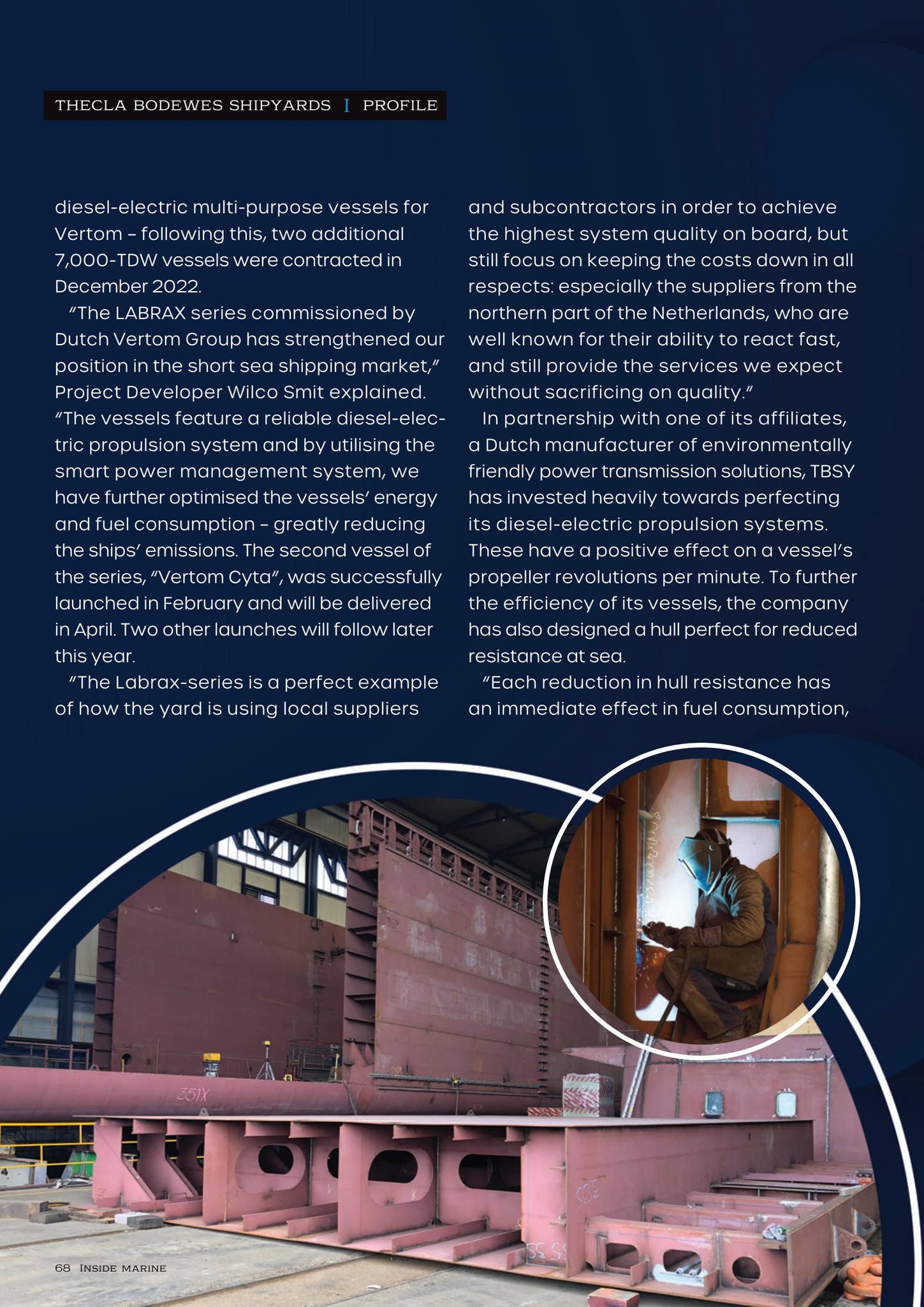 Example with logos by ProactivePublications - Issuu