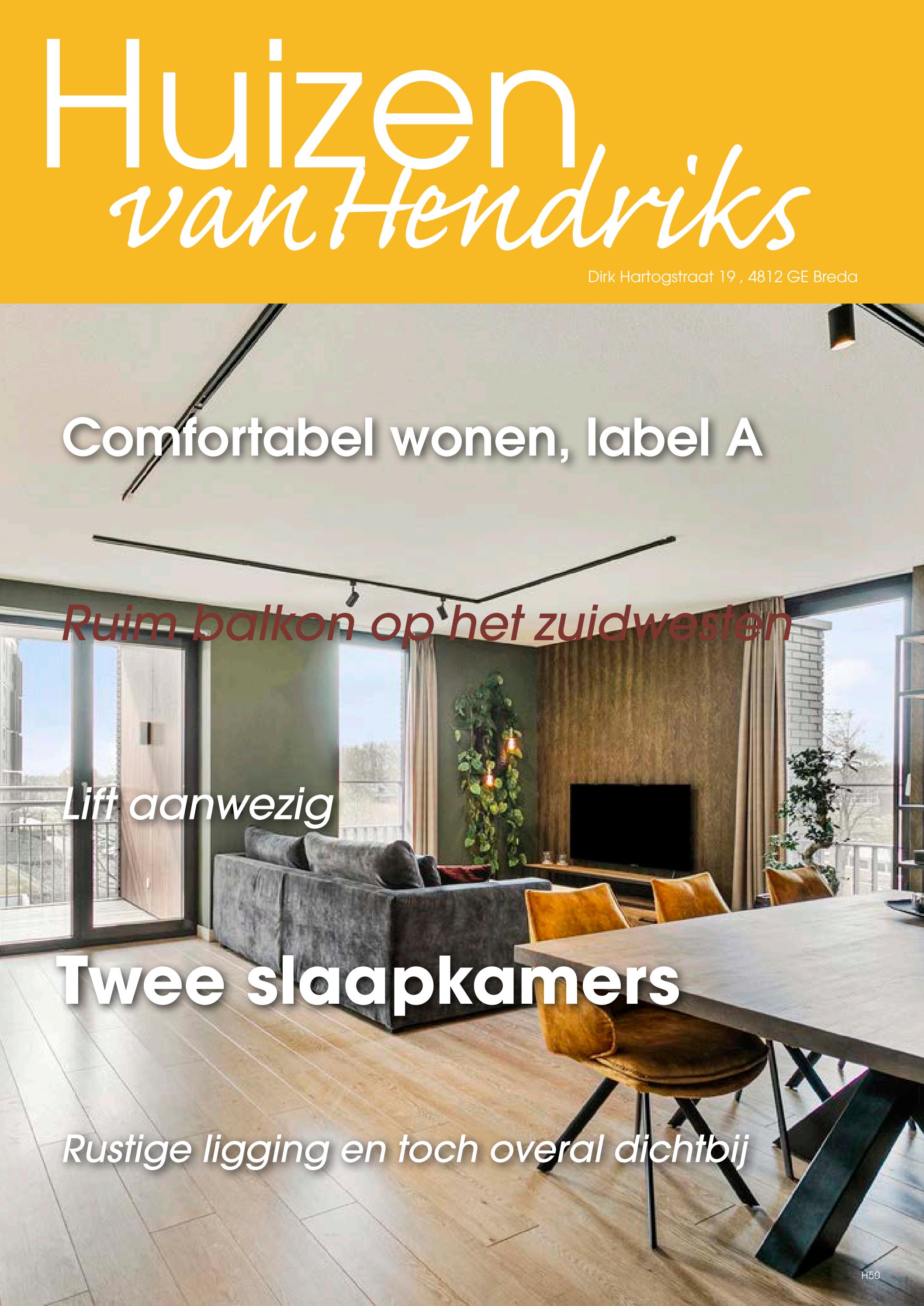 Dirk Hartogstraat 19, Breda by Hendriks Makelaardij - meer makelaar ...