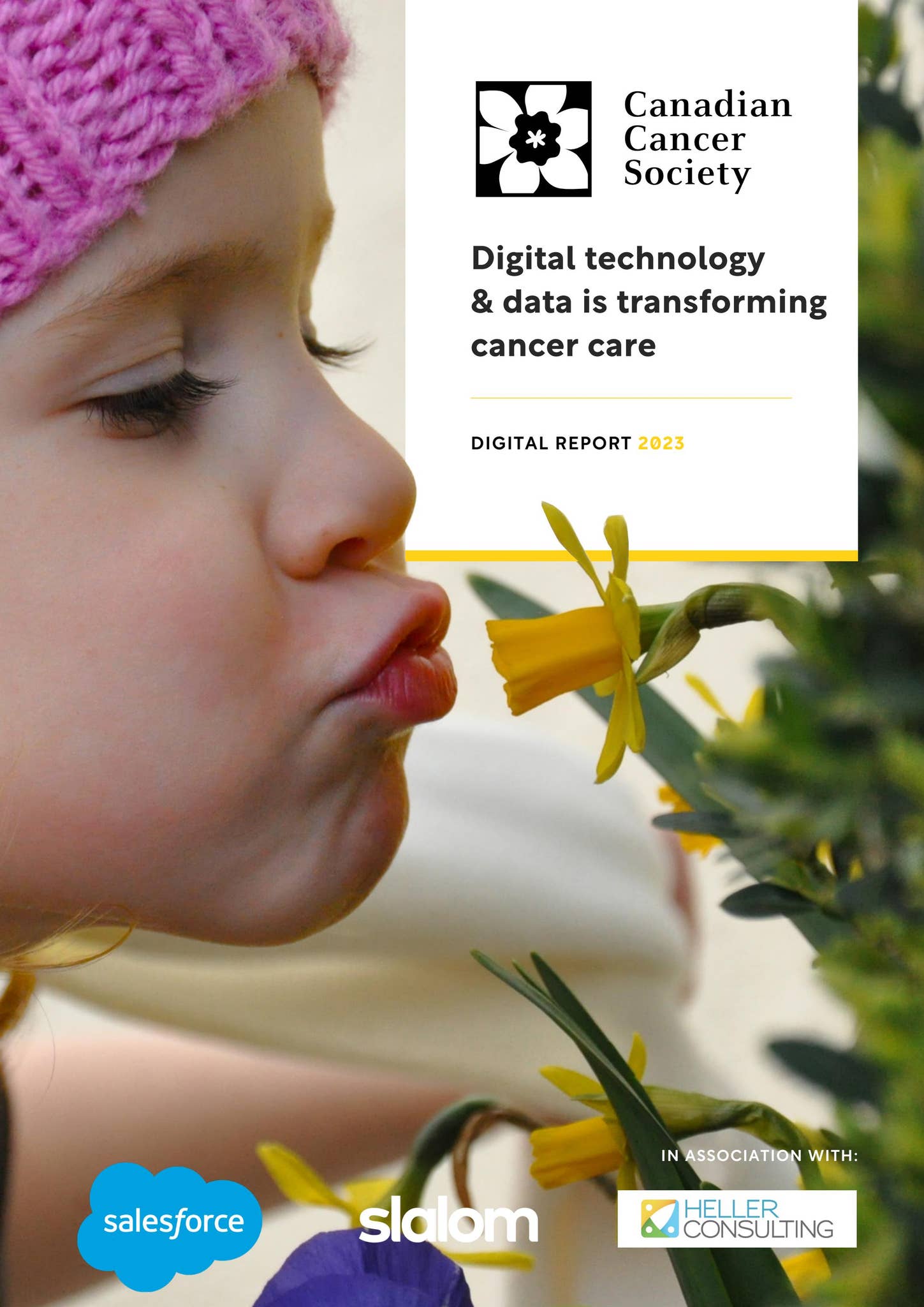 Canadian Cancer Society - May 2023 by BizClik Media - Issuu