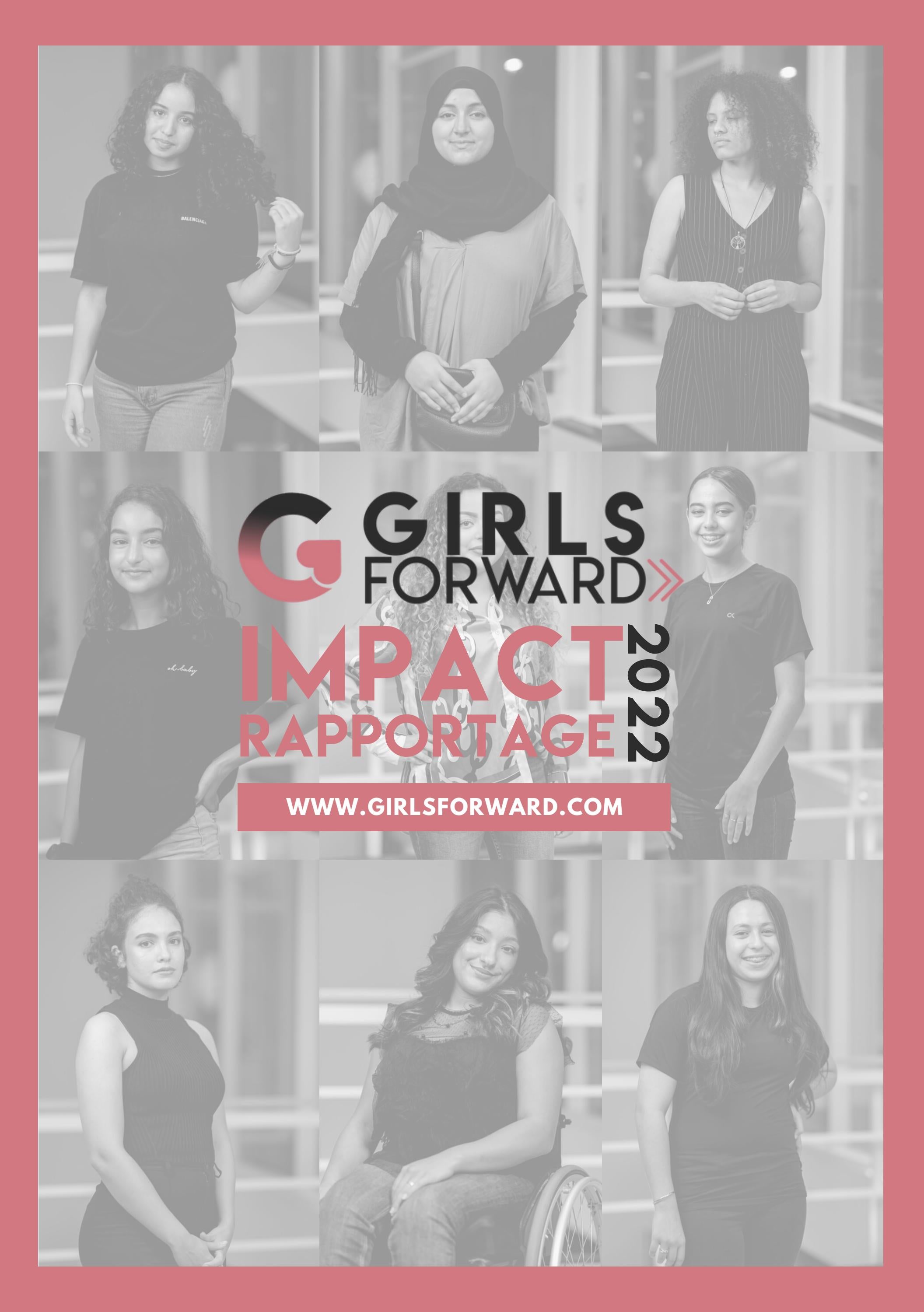 Impact report 2022 by Girls Forward - Issuu