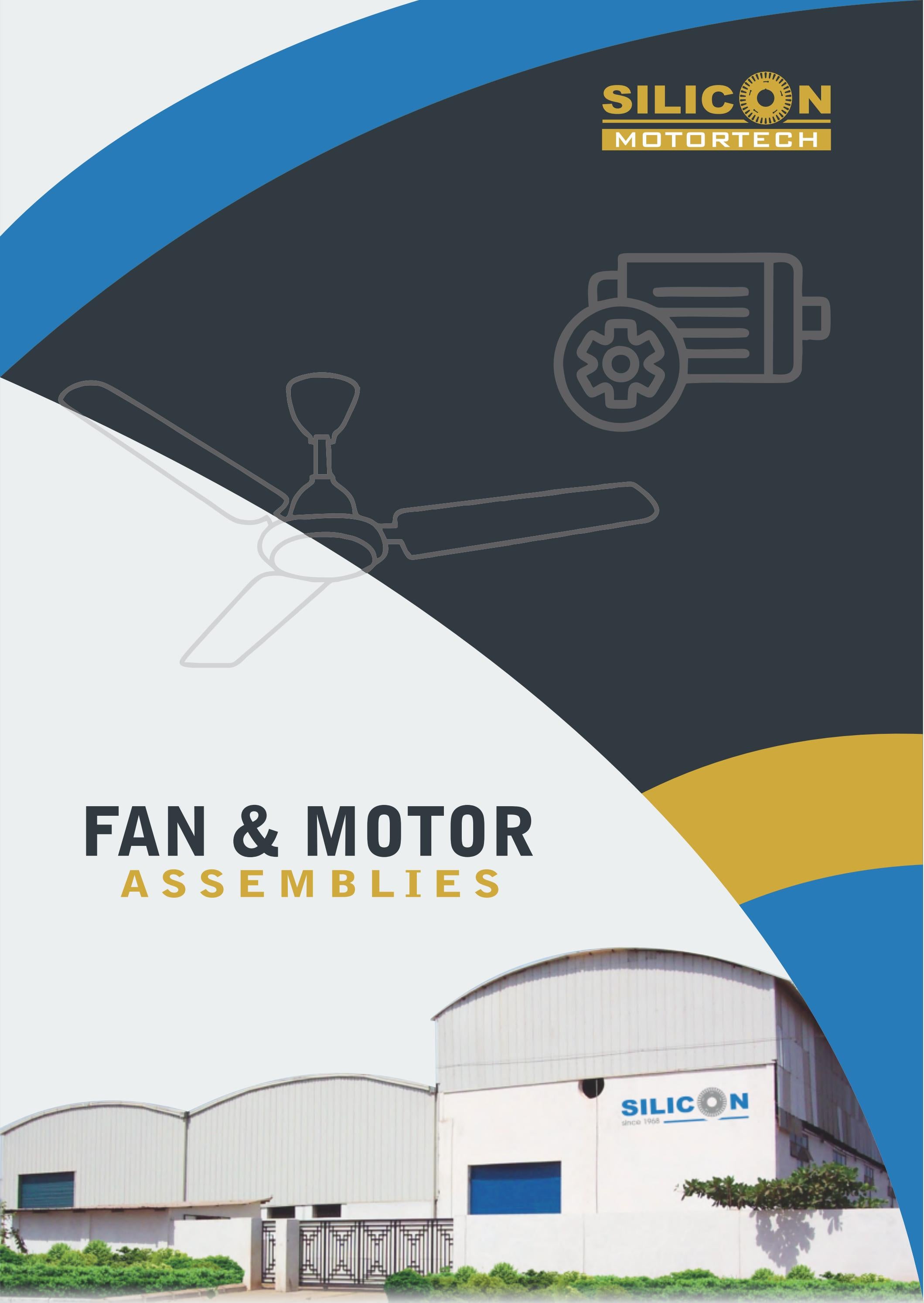 Silicon Motortech Brochure by shapesdesignstudio - Issuu
