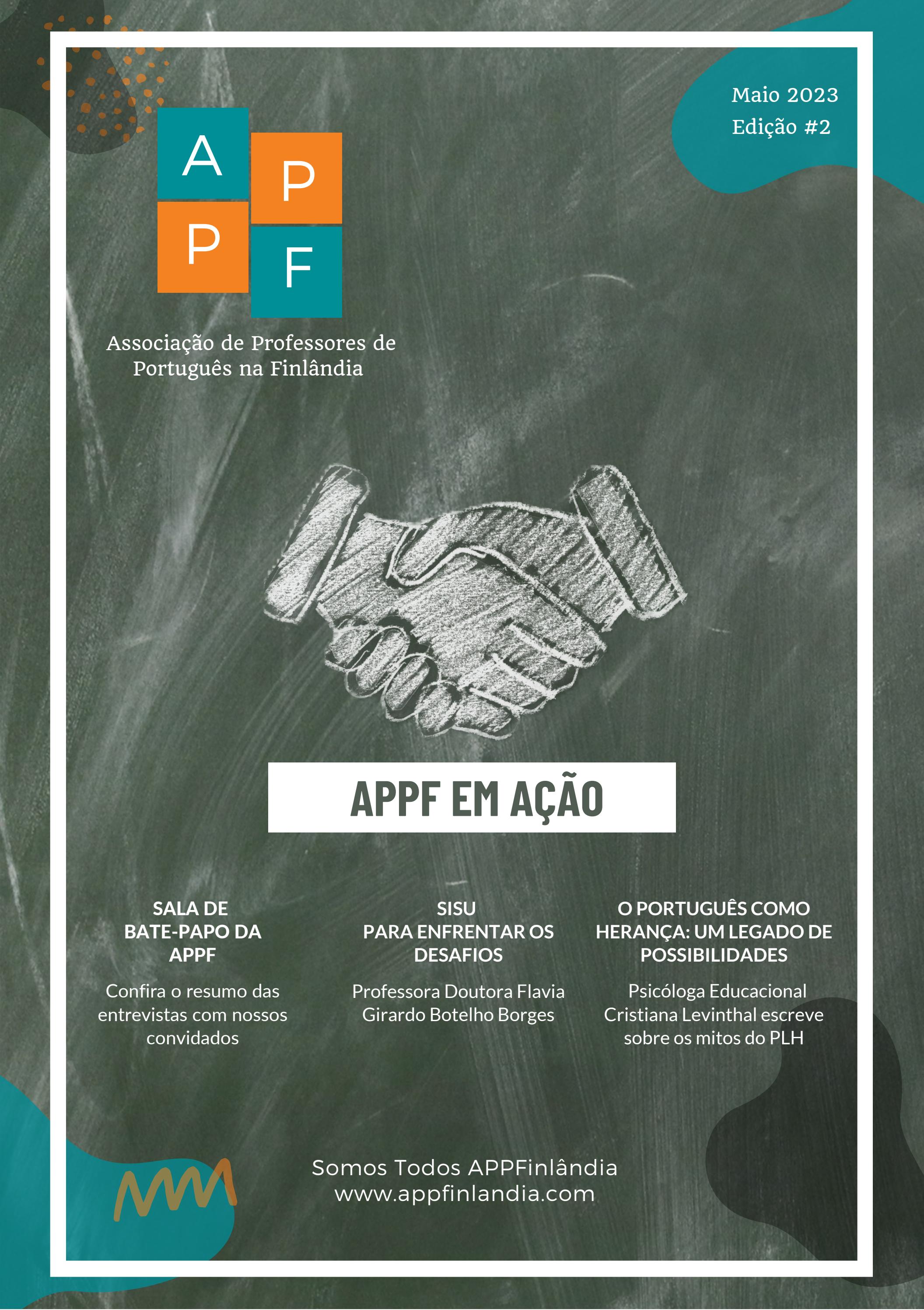APPF em Ação #2 2023 by APP Finlândia - Issuu