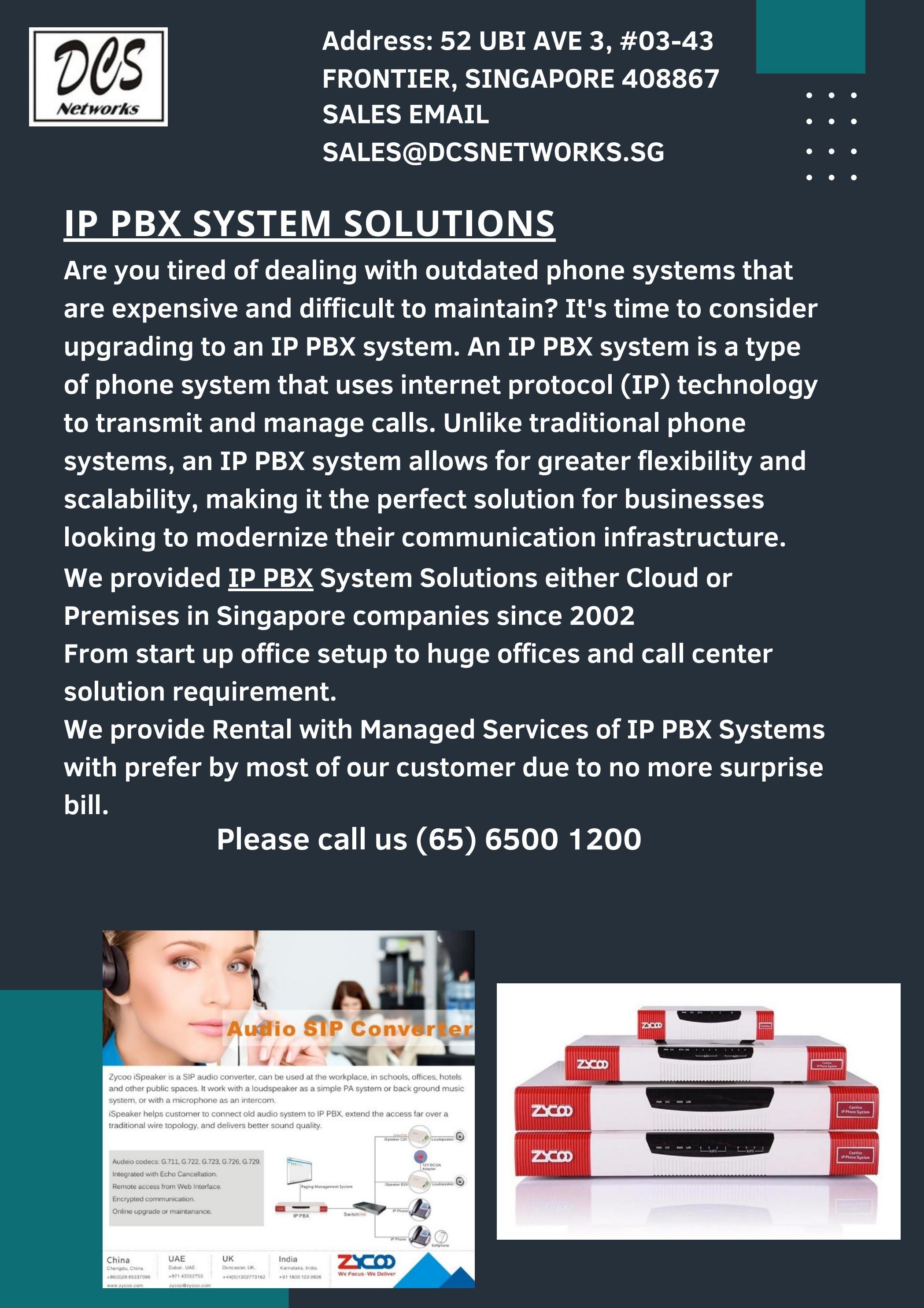 IP PBX System Solutions by Dc Network - Issuu