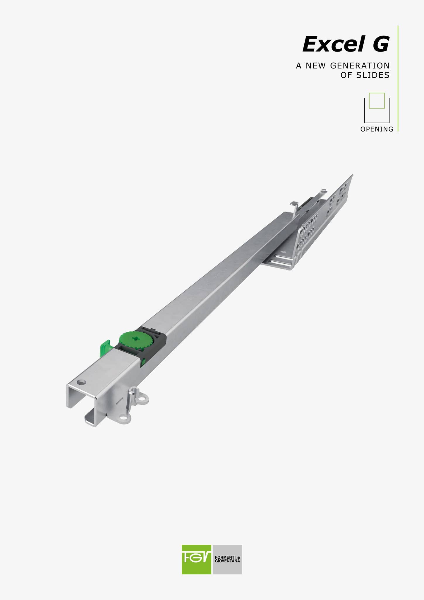 FGV Excel G Slide catalogue by fgv-group - Issuu