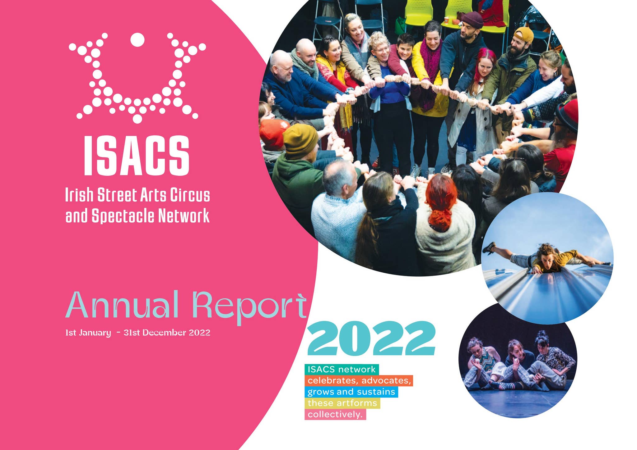 ISACS Annual Report 2022 by ISACSNetwork - Issuu