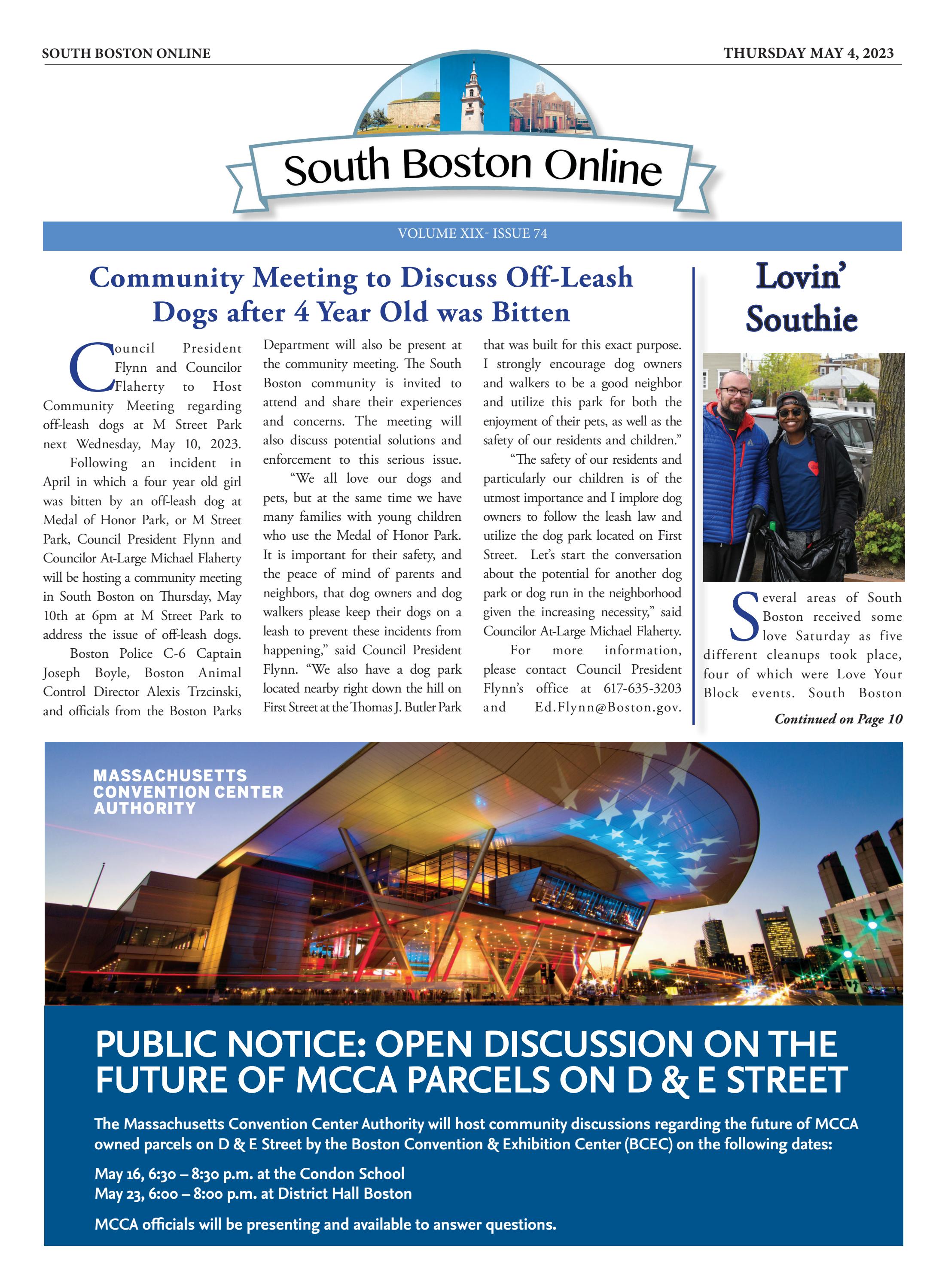 SBOL_05_04_2023 by South Boston Online - Issuu