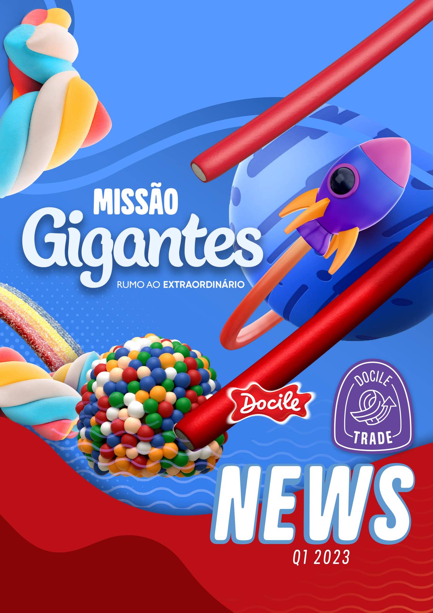 Trade News Docile - Q1 2023 by Docile Alimentos Ltda - Issuu