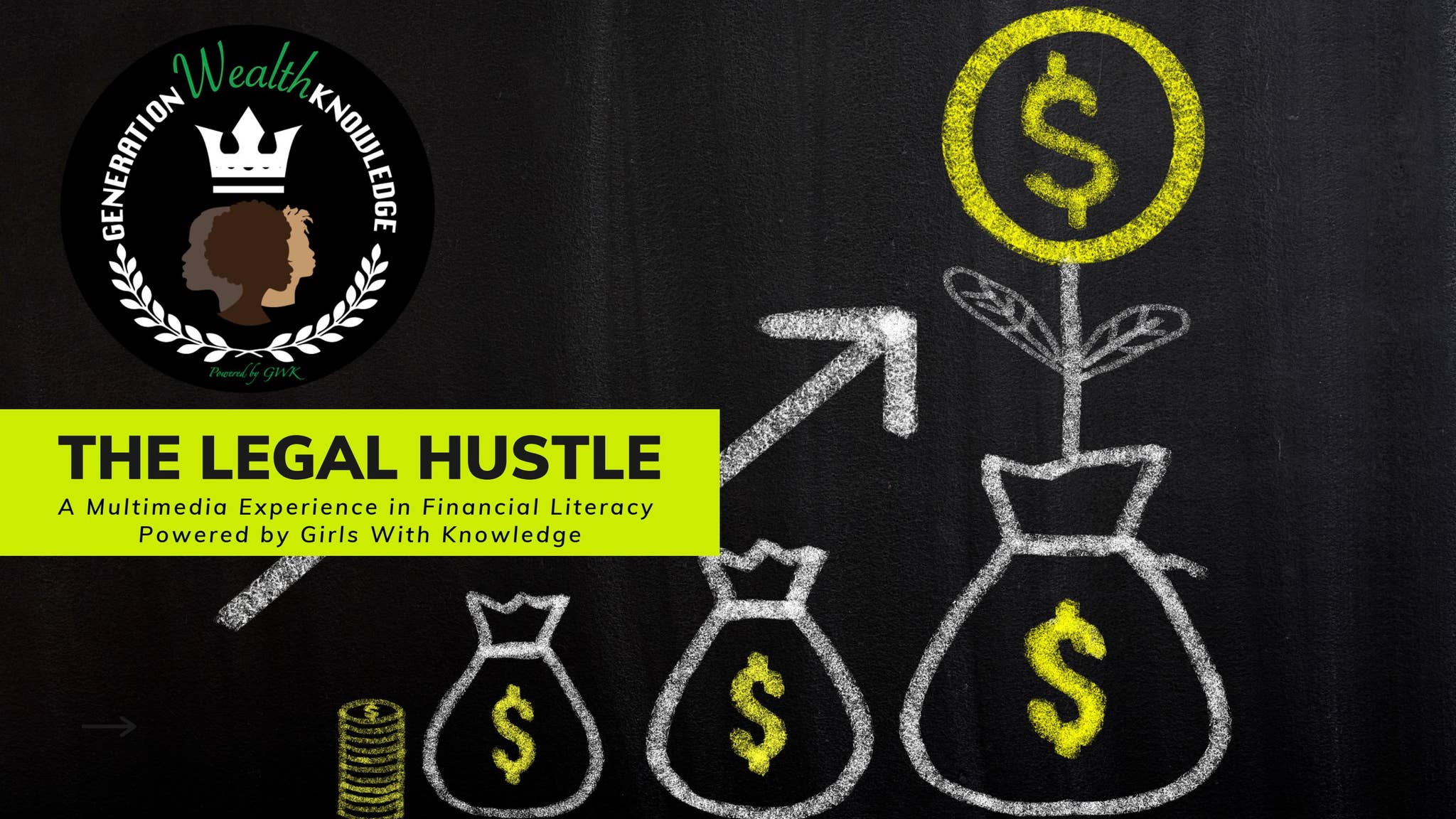 The Legal Hustle for Issuu by Girls With Knowledge/GWK Global - Issuu