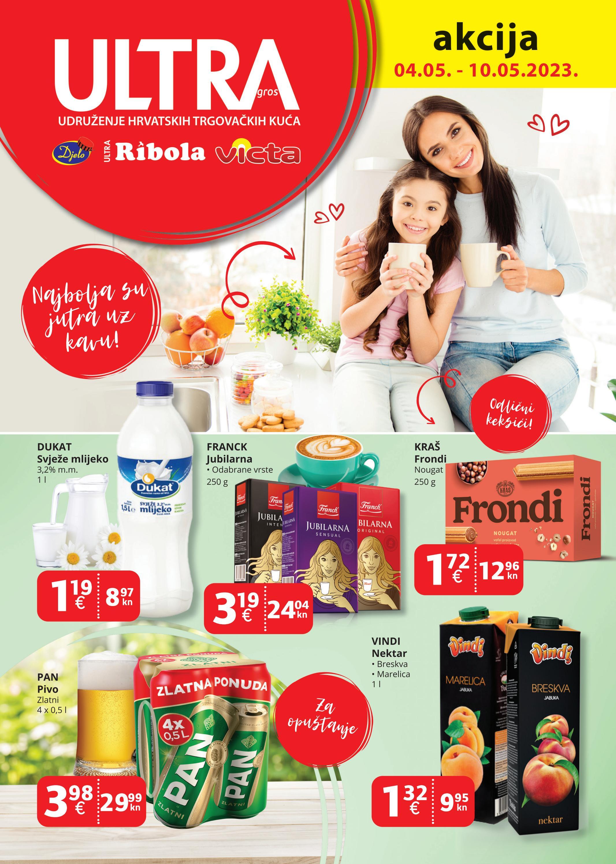 Ultra gros katalog od 04.-10.05.2023 by Catalog.hr - Issuu