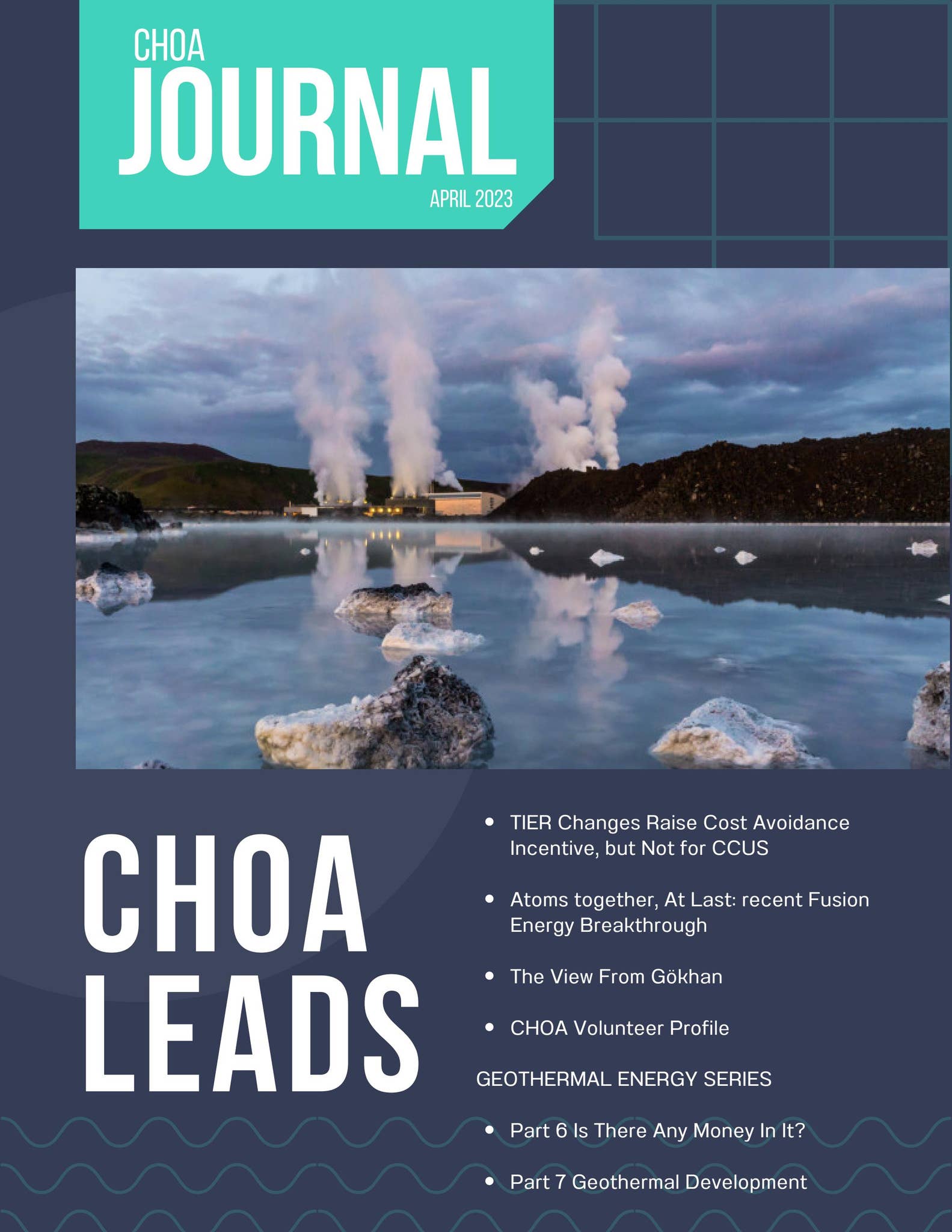 CHOA Journal April 2023 by CHOA - Issuu