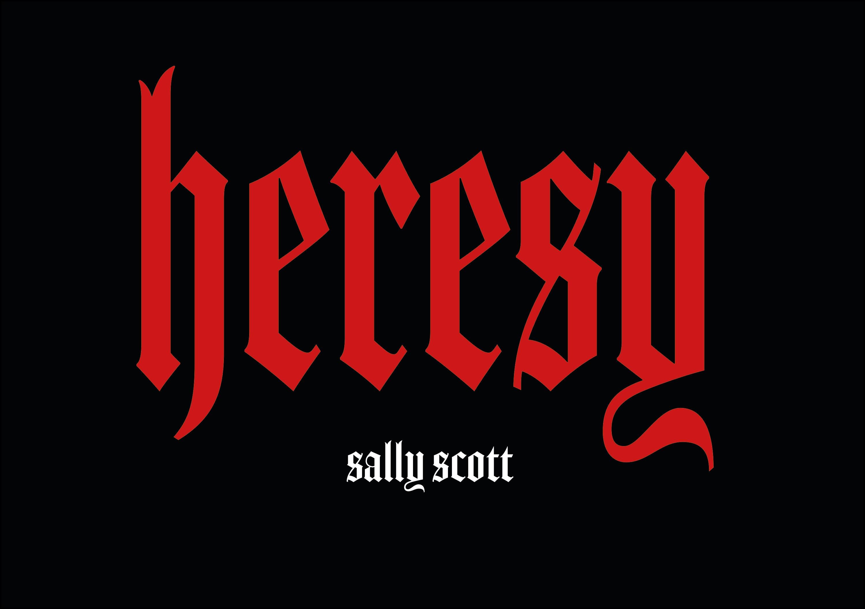 'Heresy' Handout Pamphlet by SallyStewartScott - Issuu