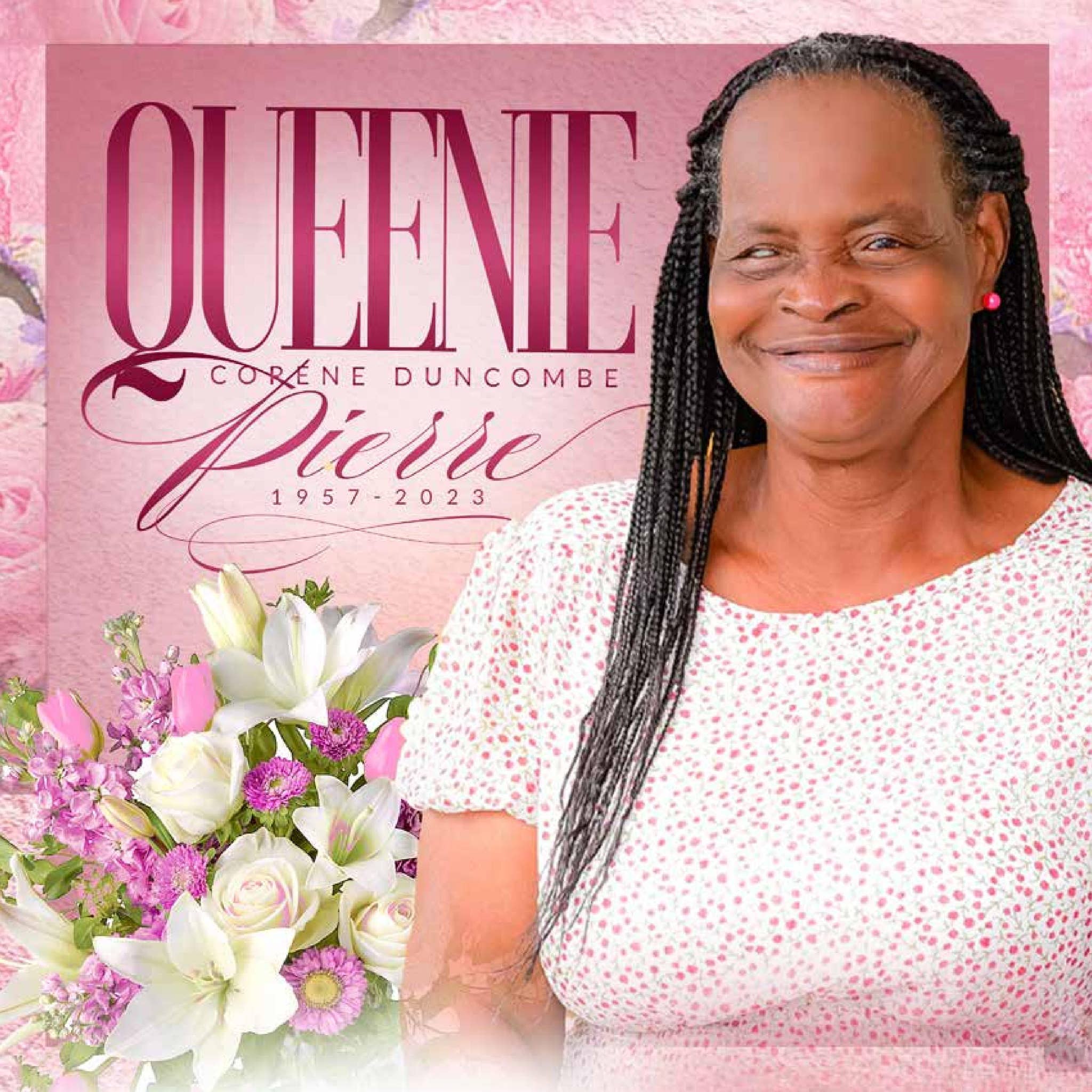 Orignal Memory Book for Queenie Pierre by Print Works at The Huyler ...