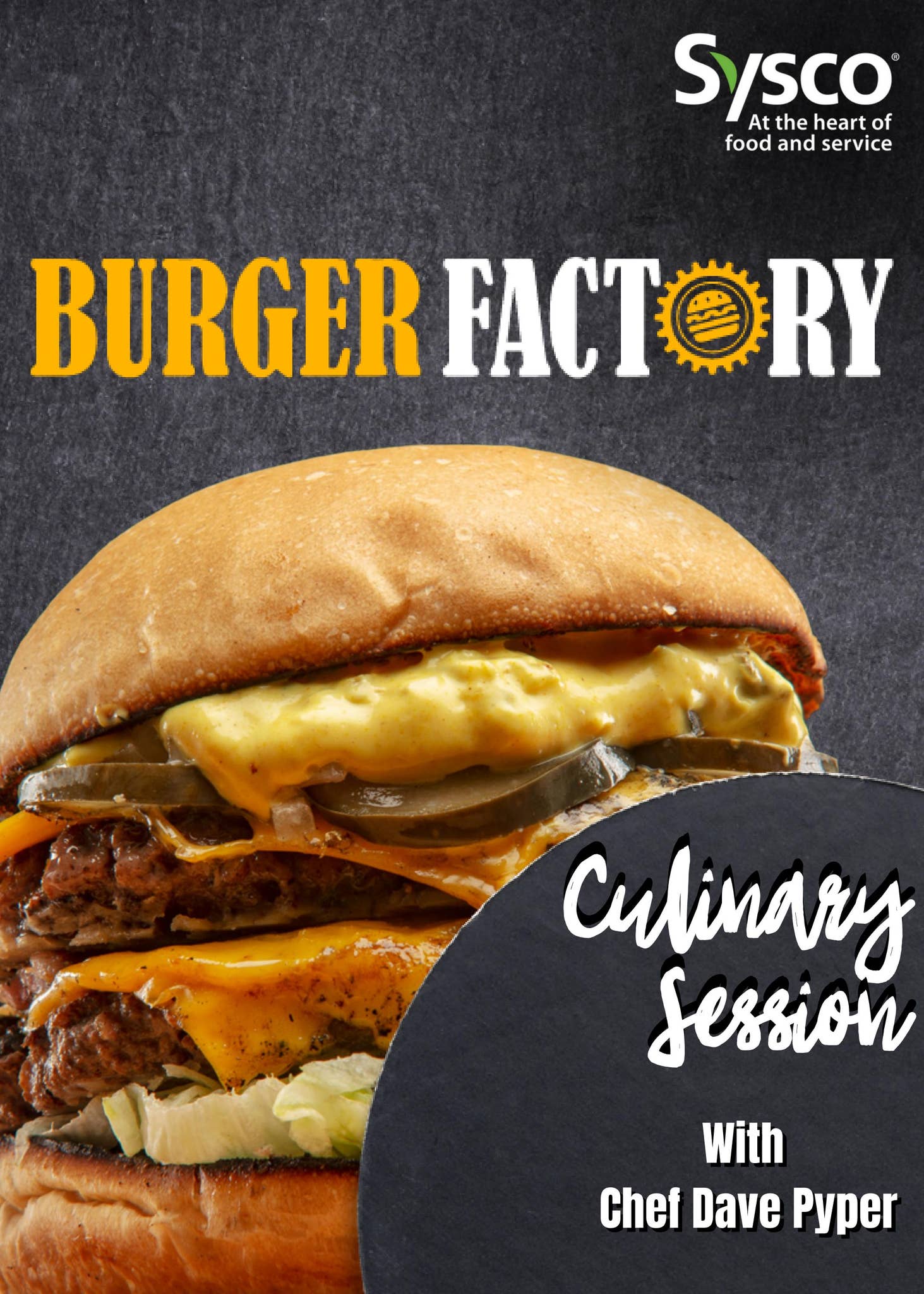 Burger Factory Menu by Sysco Canada - Issuu