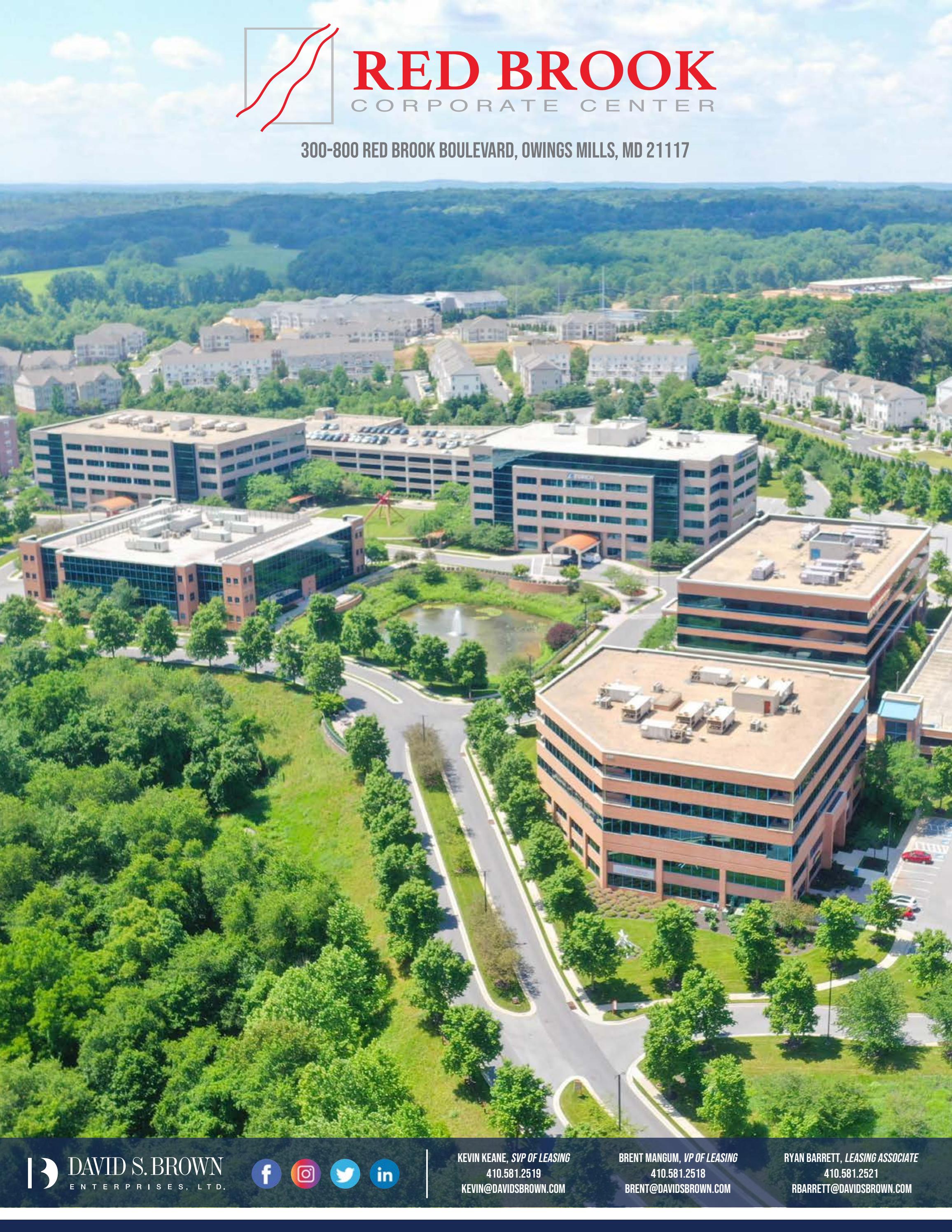 Red Brook - Brochure by David S. Brown Enterprises - Issuu