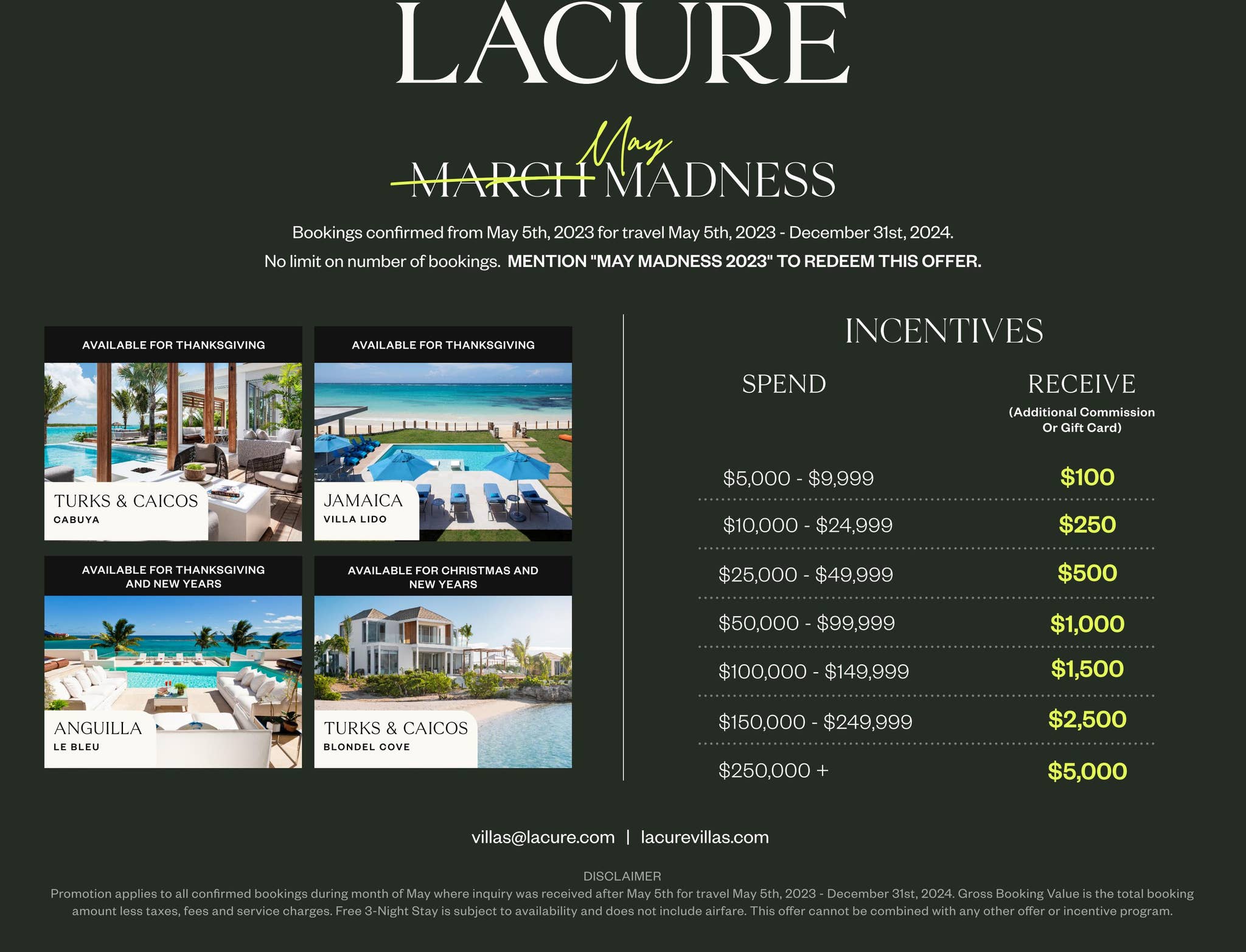 May Madness 2023 by Lcrv - Issuu