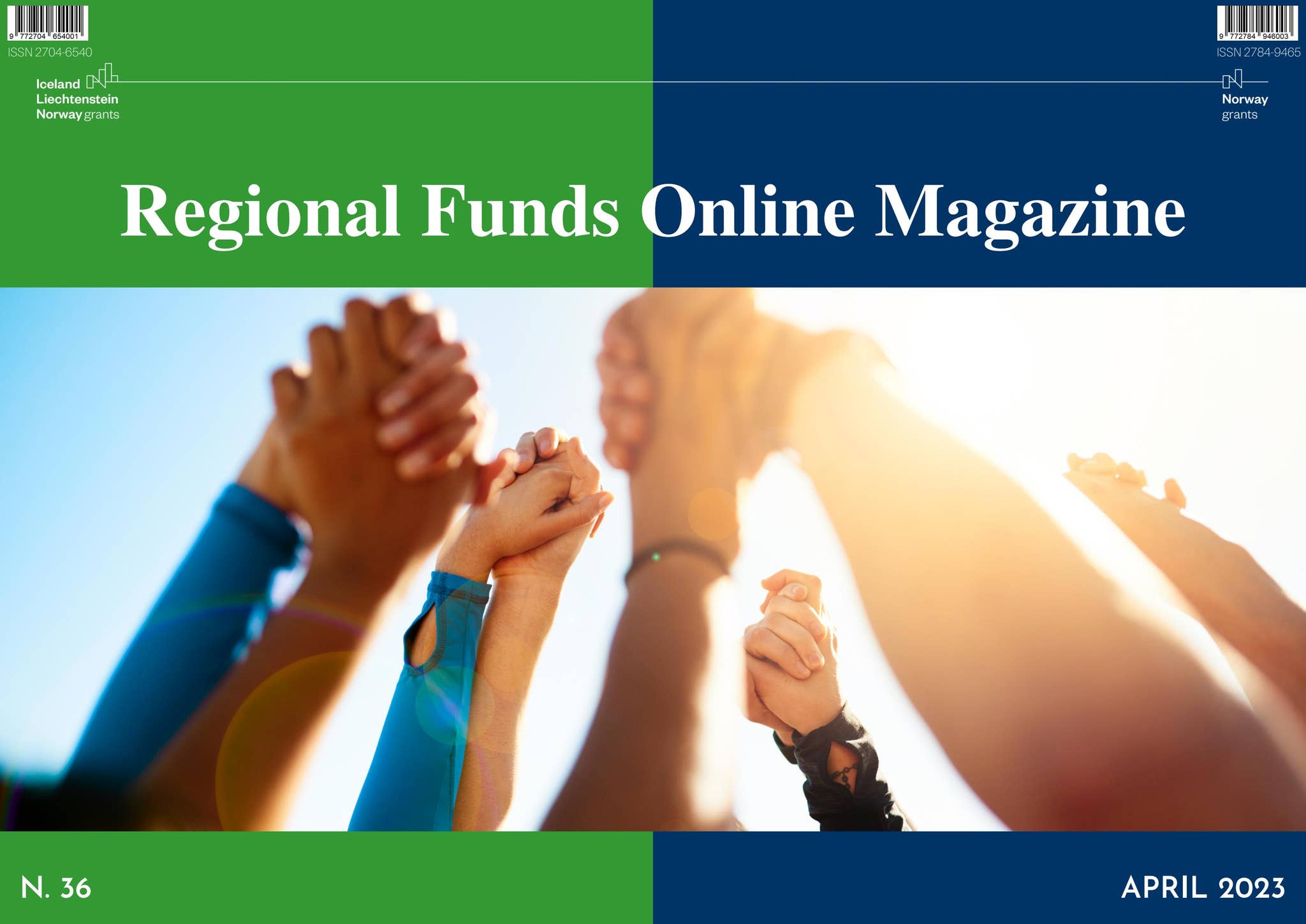 The Regional Funds Online Magazine - Issue 36 by REGIONAL FUNDS ONLINE ...