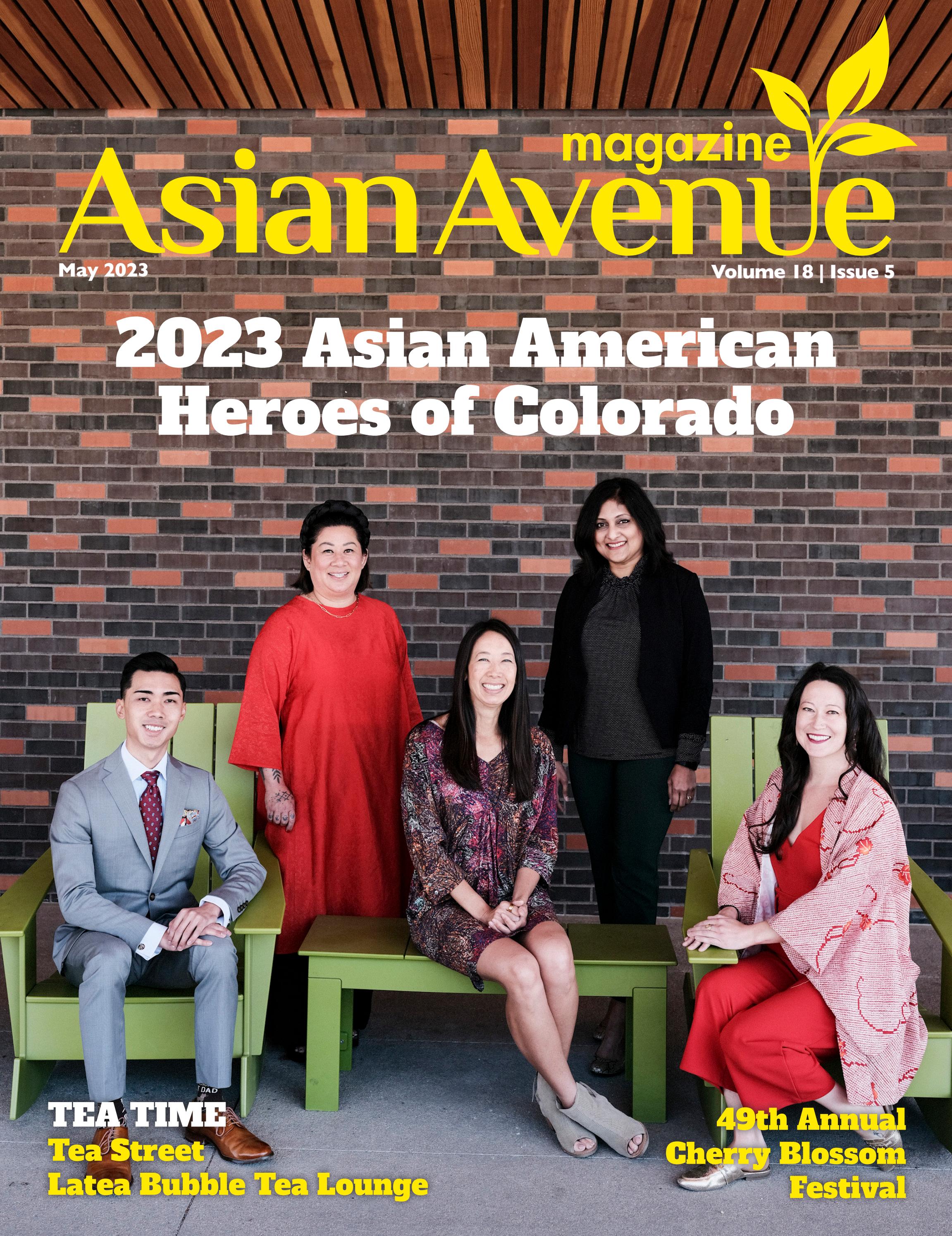 Asian Avenue Magazine - May 2023 by Asian Avenue magazine - Issuu