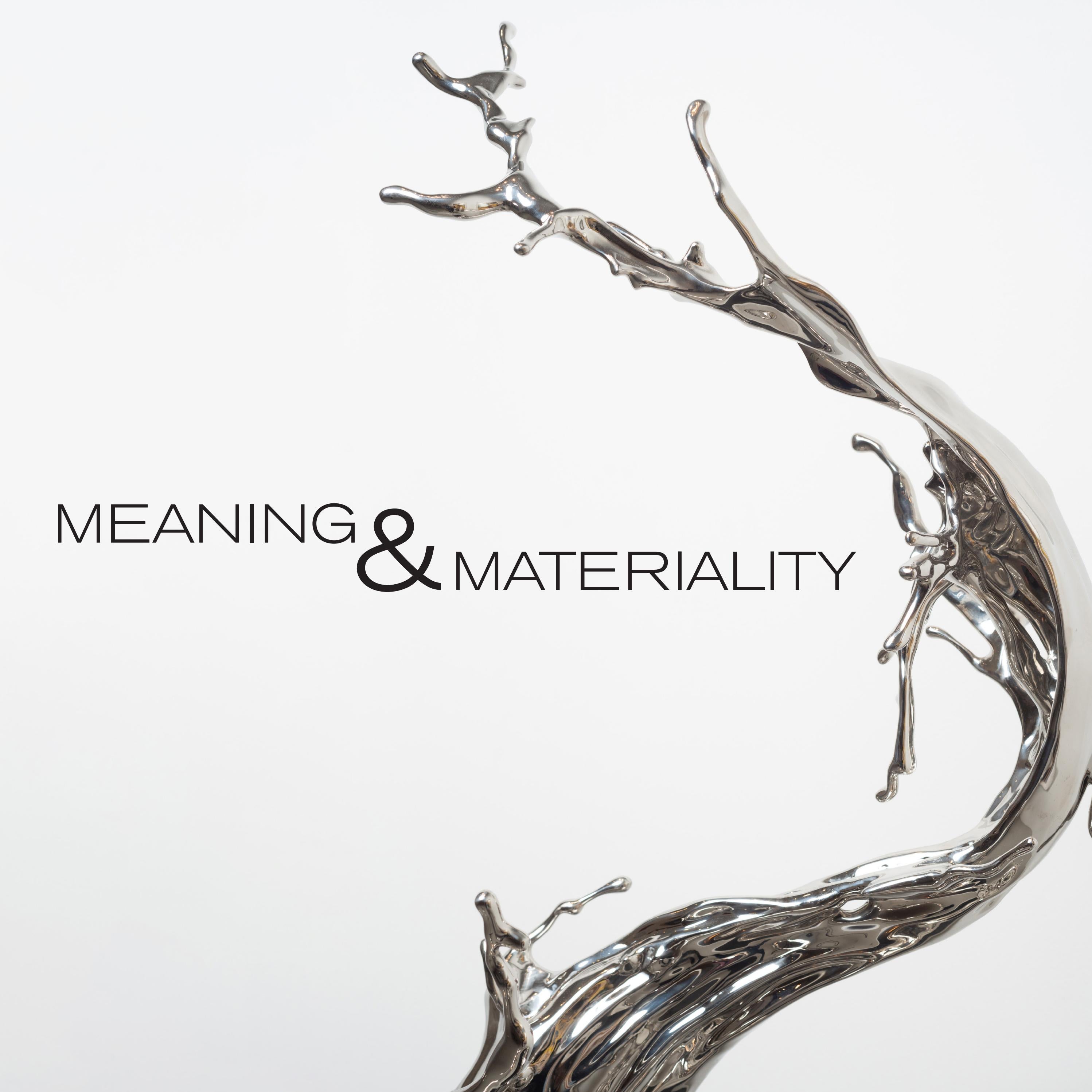 Meaning & Materiality by Sundaram Tagore Gallery - Issuu
