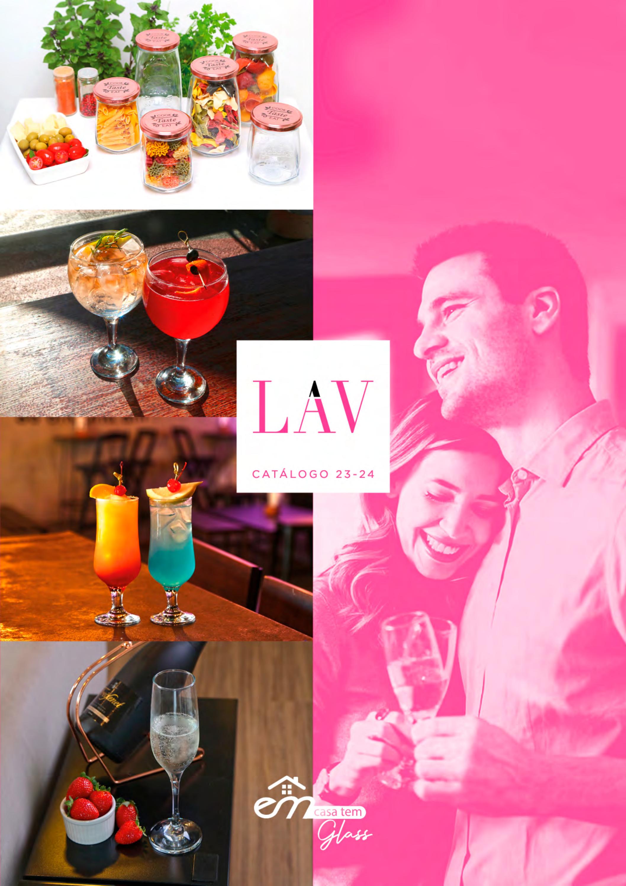 LAV & Em Casa Tem by Patrícia Louise - Issuu