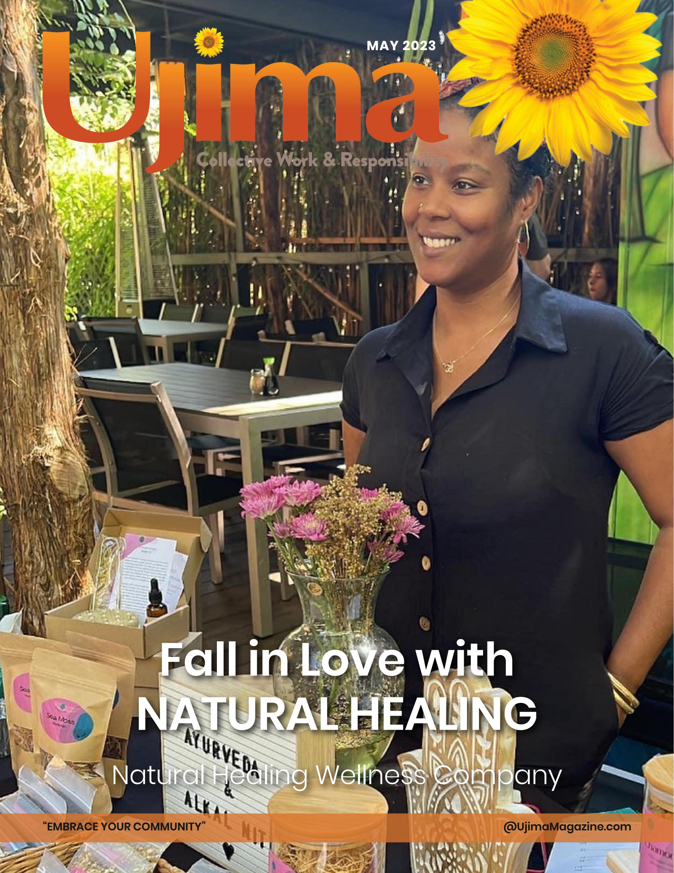 Fall In Love With Natural Healing by Ujima Magazine - Issuu