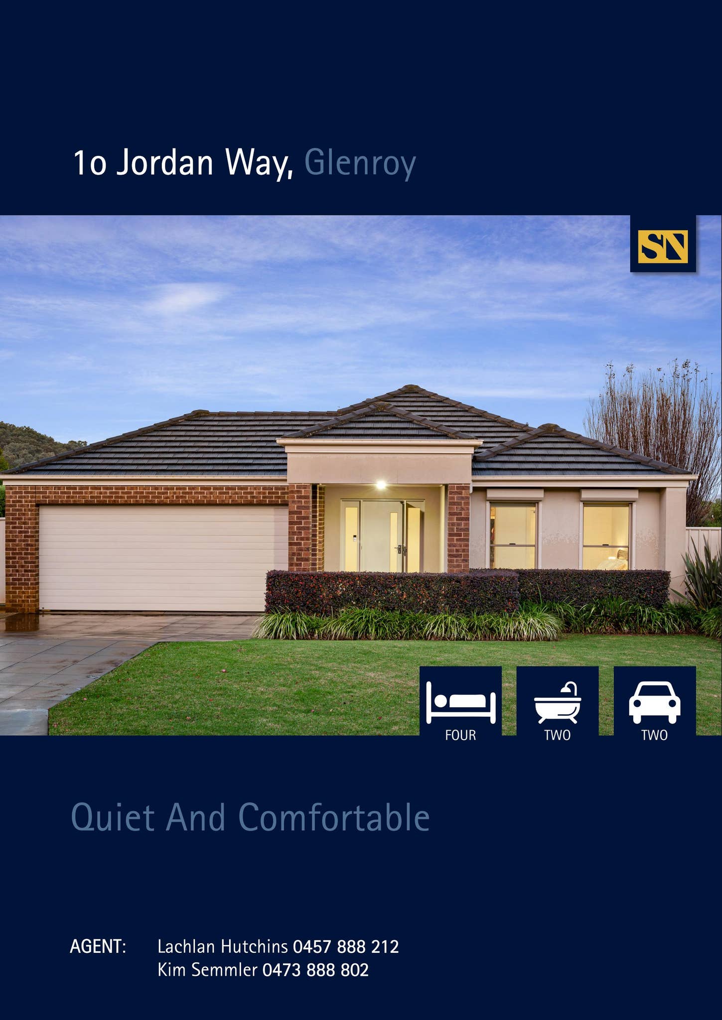 10 Jordan Way, Glenroy by steannicholls - Issuu