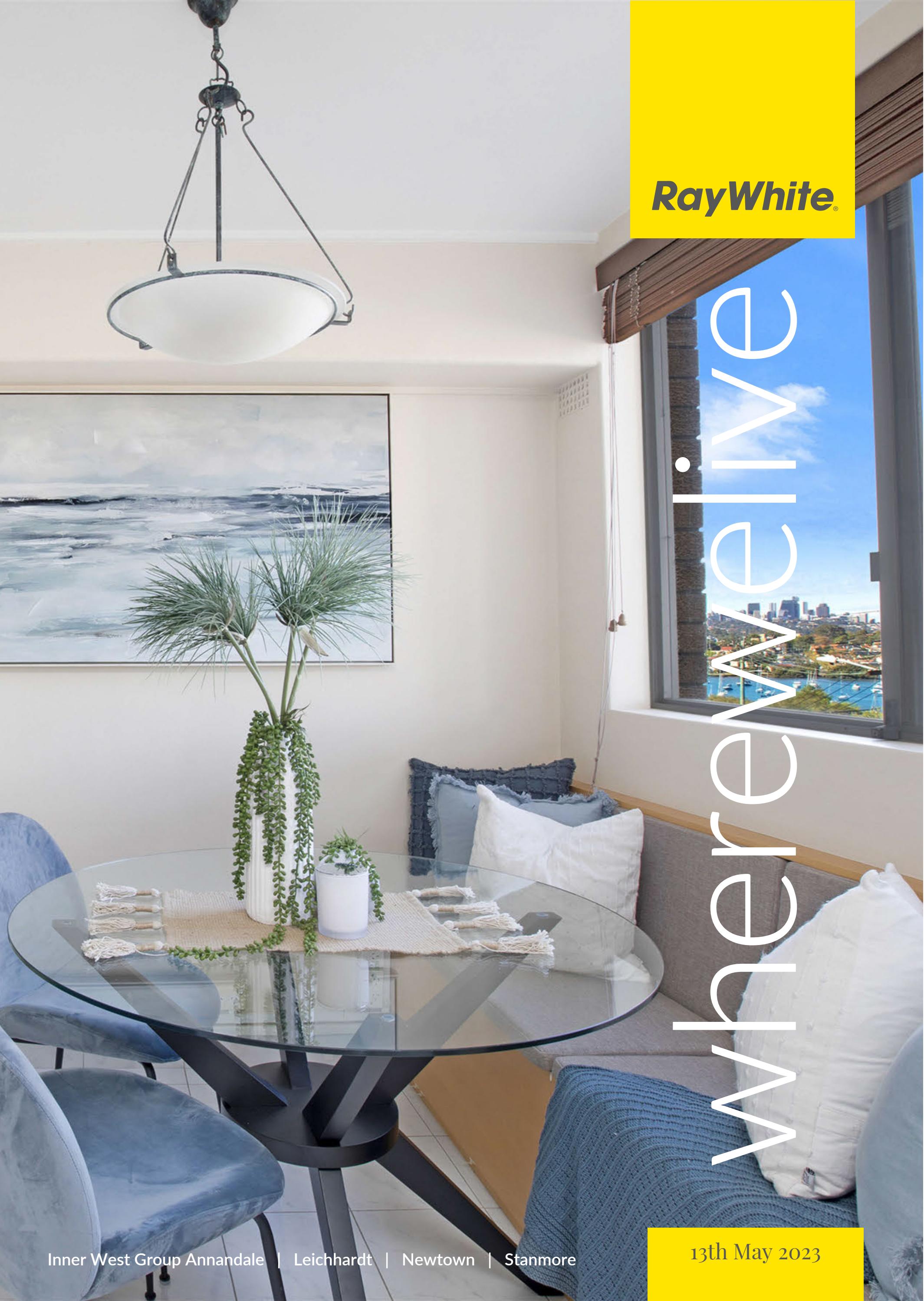 Ray White - Where We Live - Digital Edition - 13th May 2023 by Ray ...