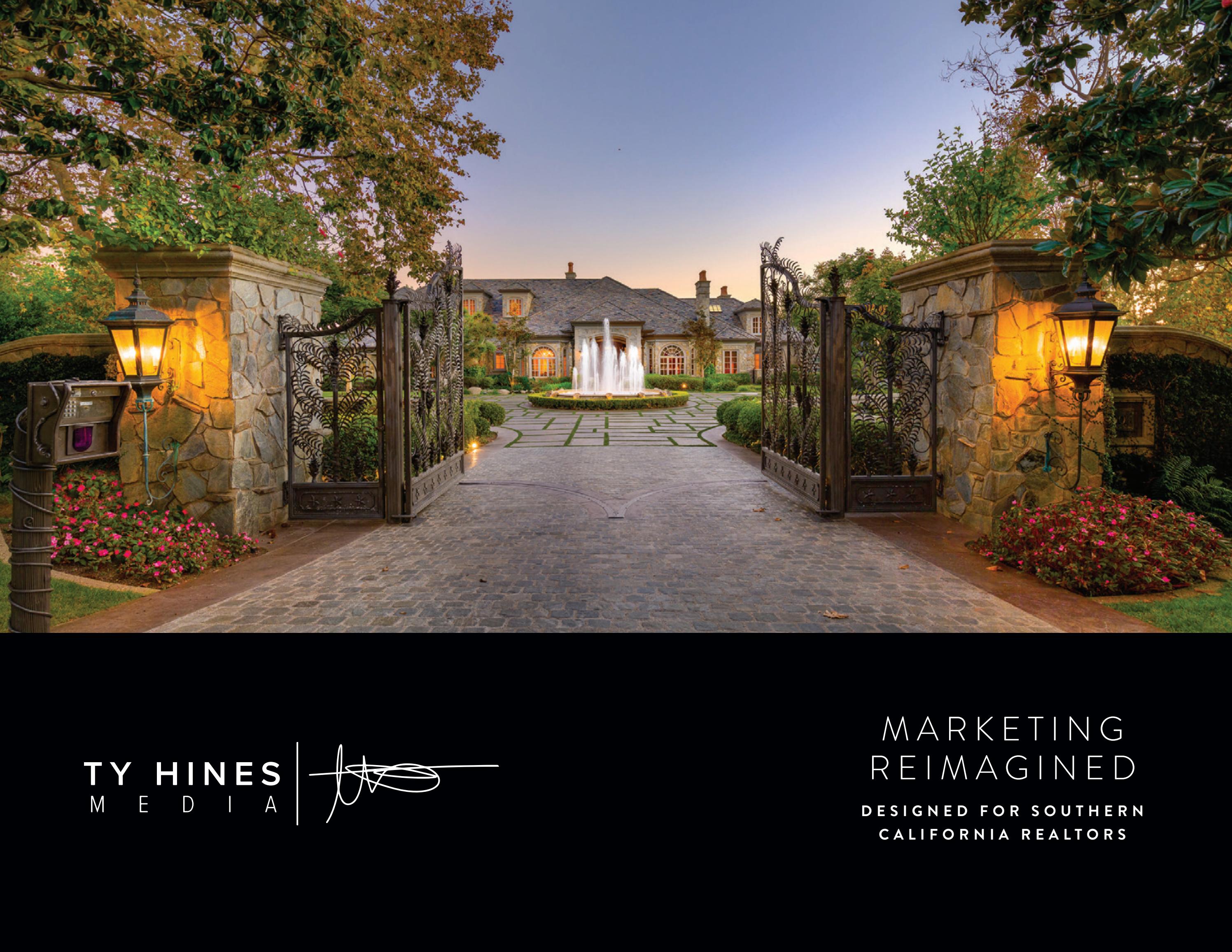 TY Hines Media Kit by Local Umbrella Media - Issuu