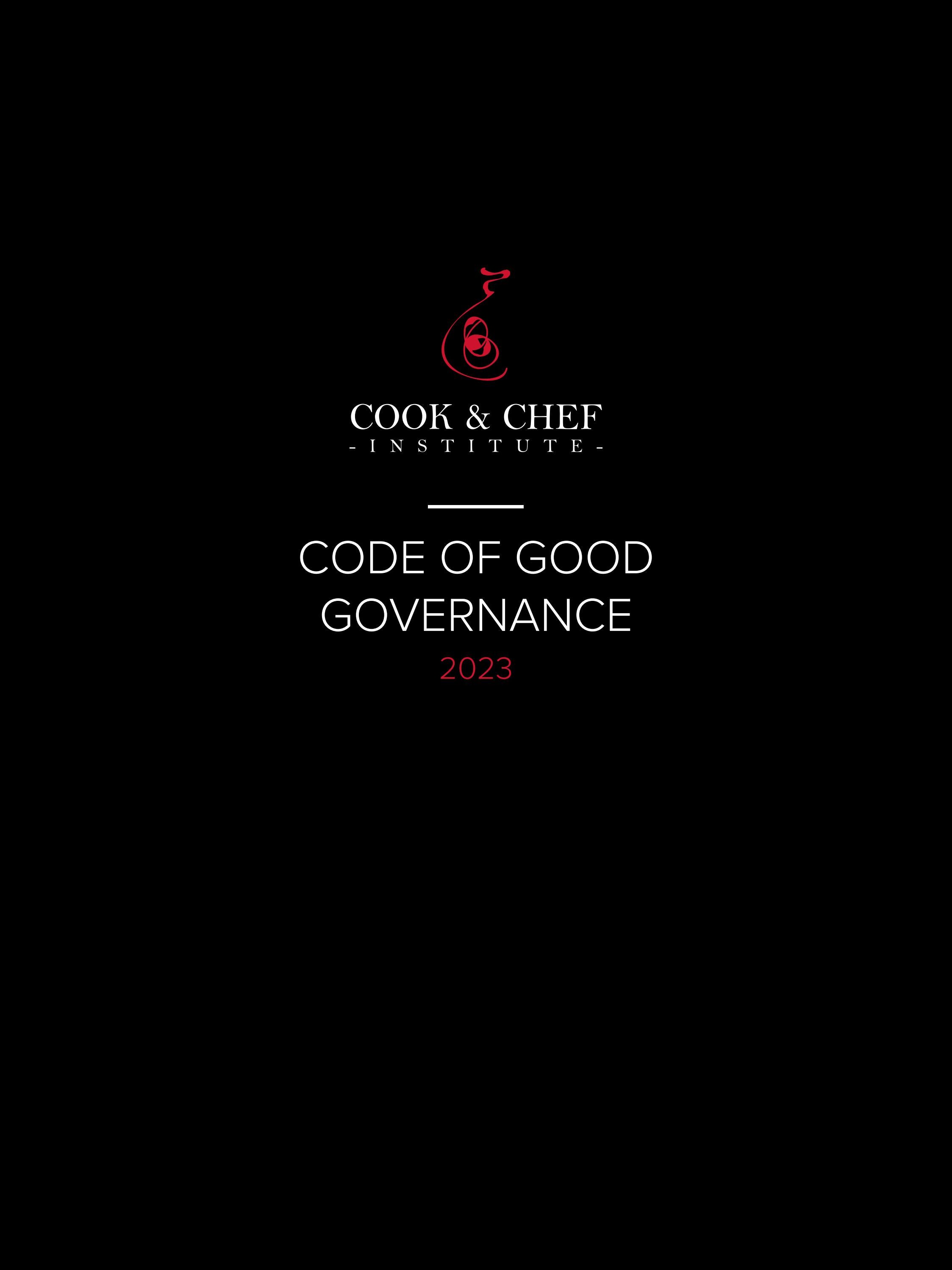 Good Governance cODE - 2023 by bergnereurope - Issuu